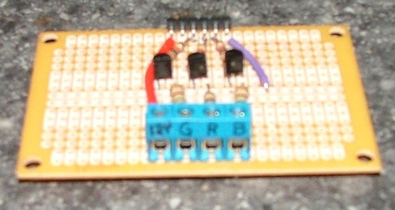 Serial Controlled Arduino Orb 10 Steps Instructables 0268