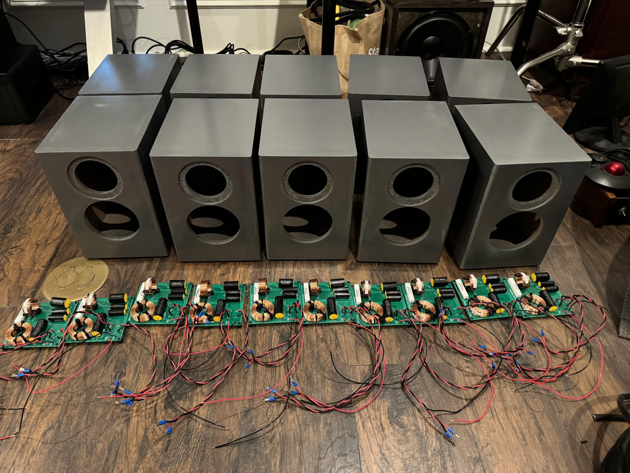 Sound Sleuth 7.1.4 Mixing Rig : 10 Steps (with Pictures) - Instructables