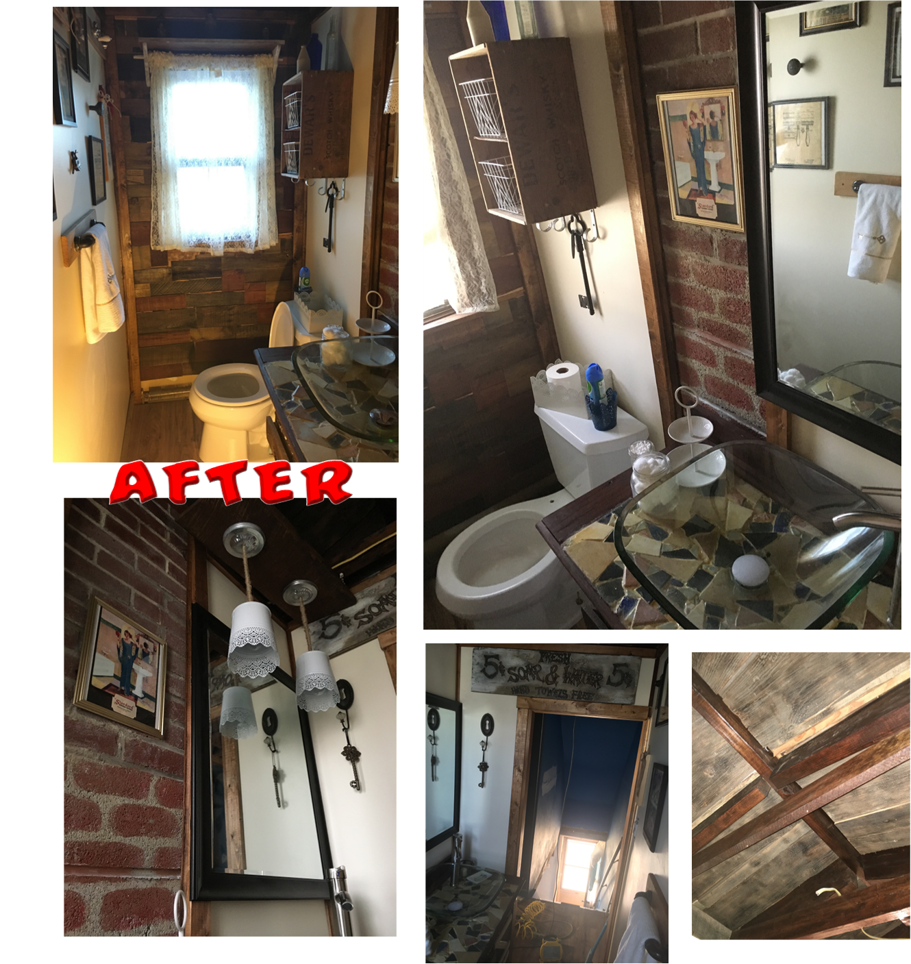 COMPLETE HALF BATH RENO : 4 Steps - Instructables