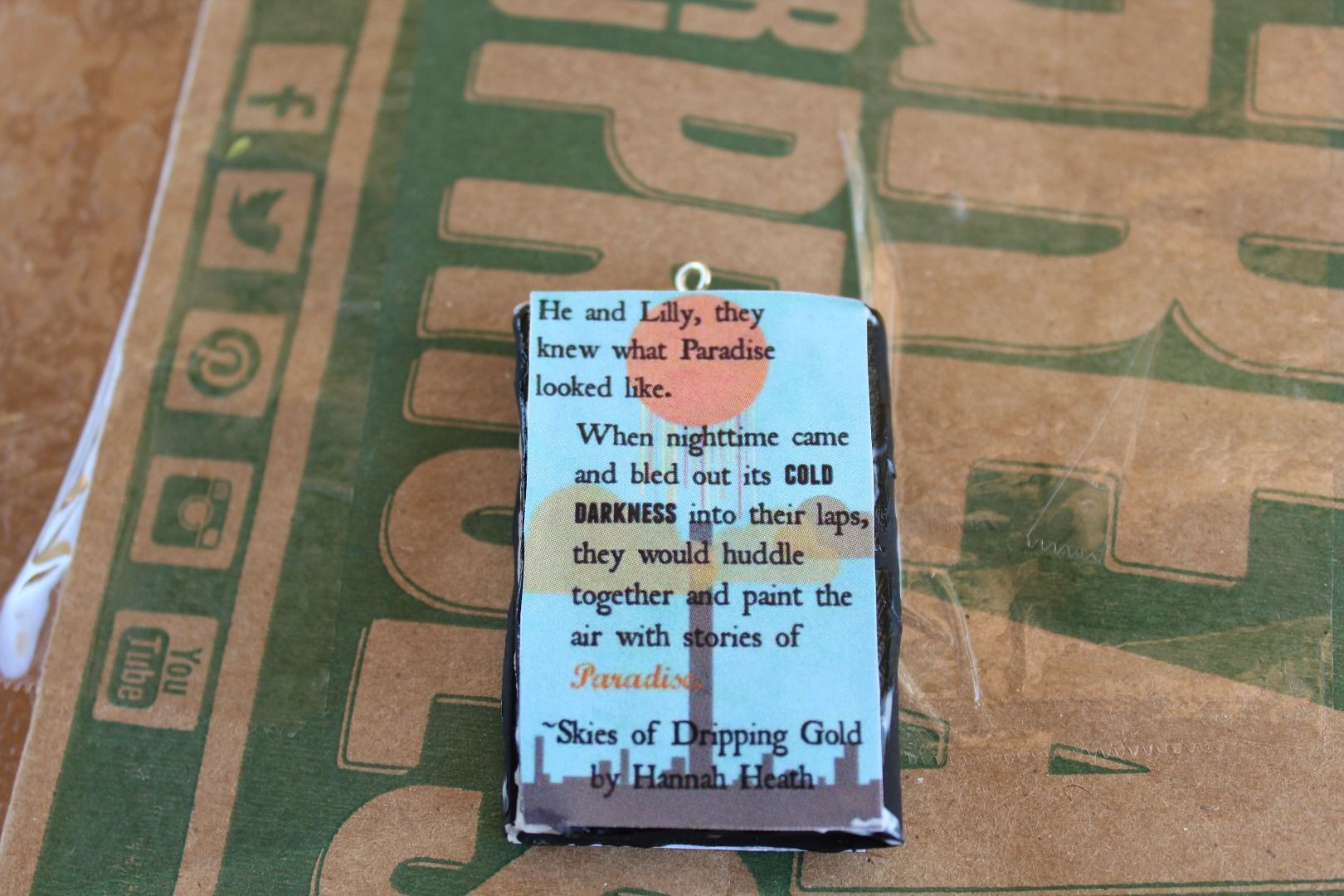 How to Make a Polymer Clay Mini Book : 9 Steps (with Pictures ...