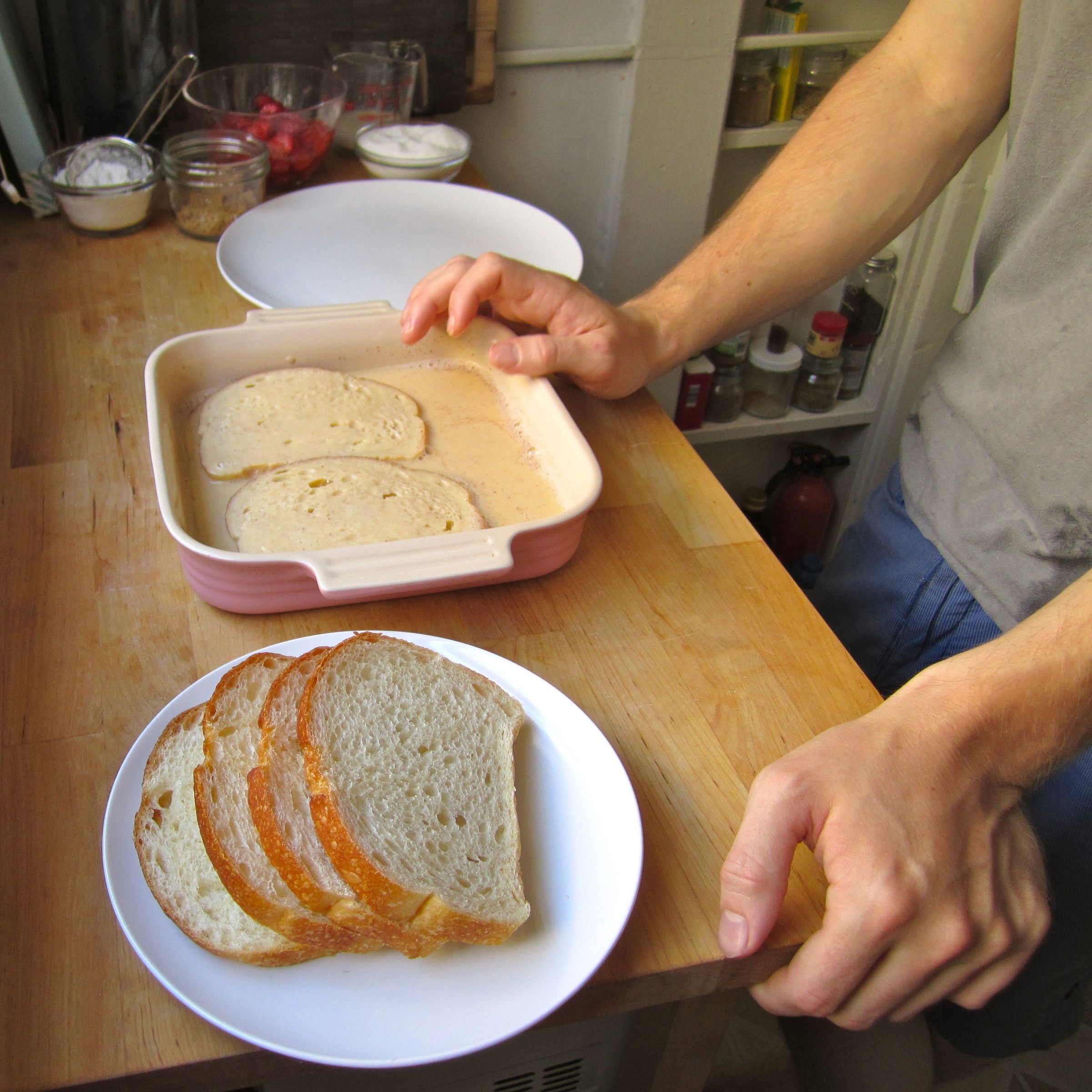 How to Make French Toast : 6 Steps (with Pictures) - Instructables