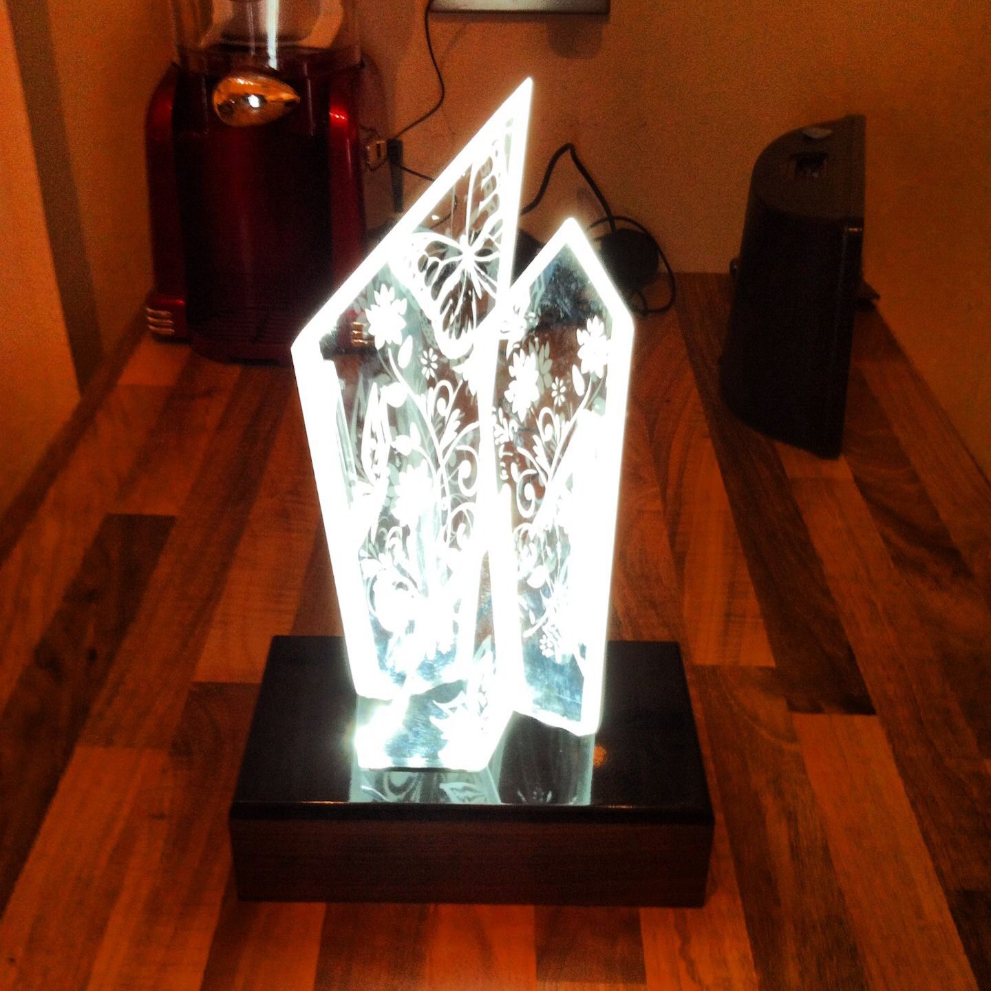 Create an Awesome Shard Light (with Pictures) - Instructables