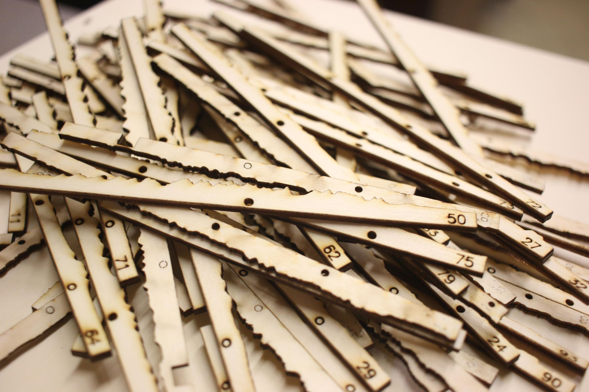 Laser Cut 3D Ridgeline Map : 40 Steps (with Pictures) - Instructables