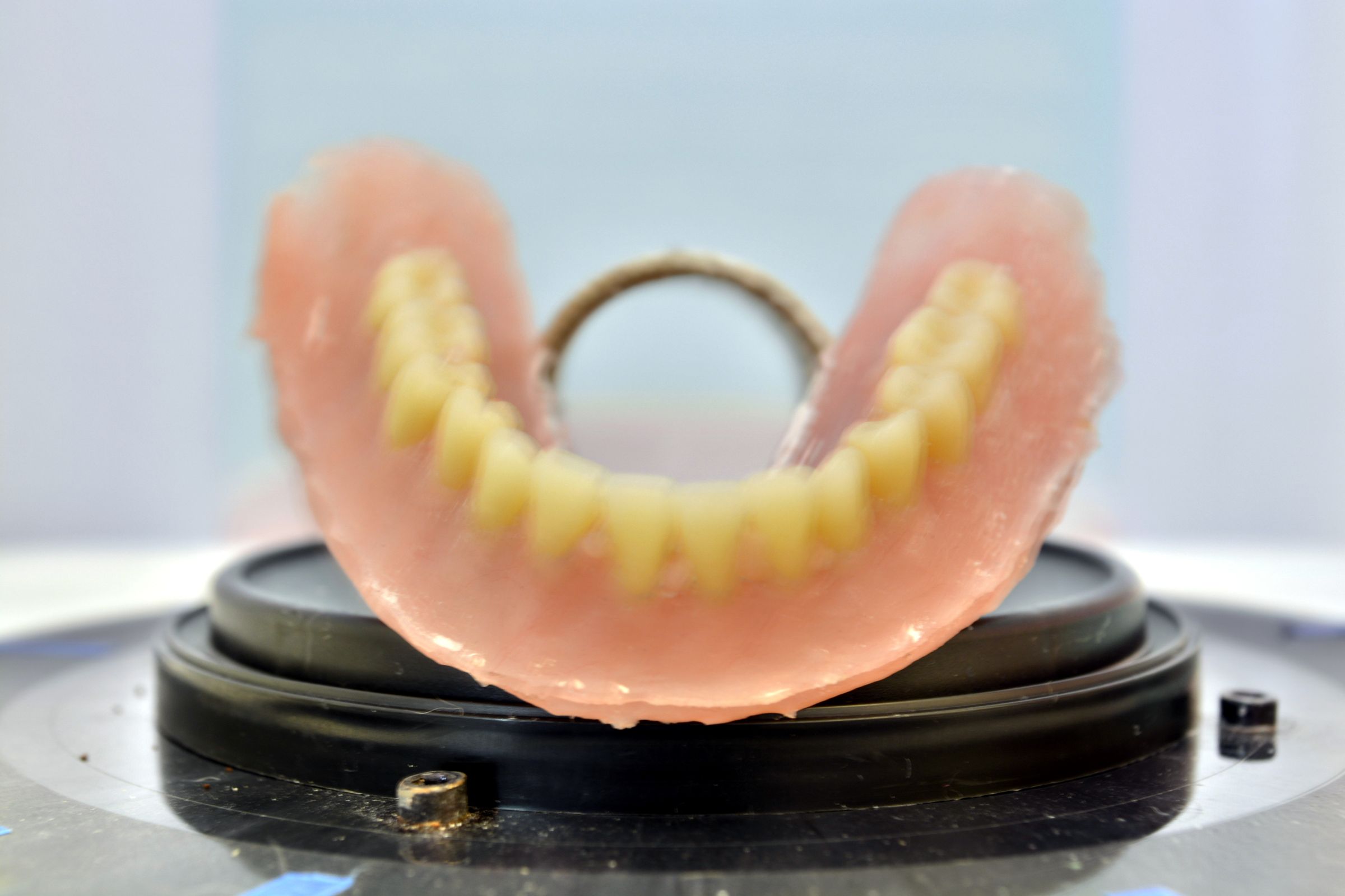 DIY Dentures : a Post-Surgical Plan : 12 Steps (with Pictures ...