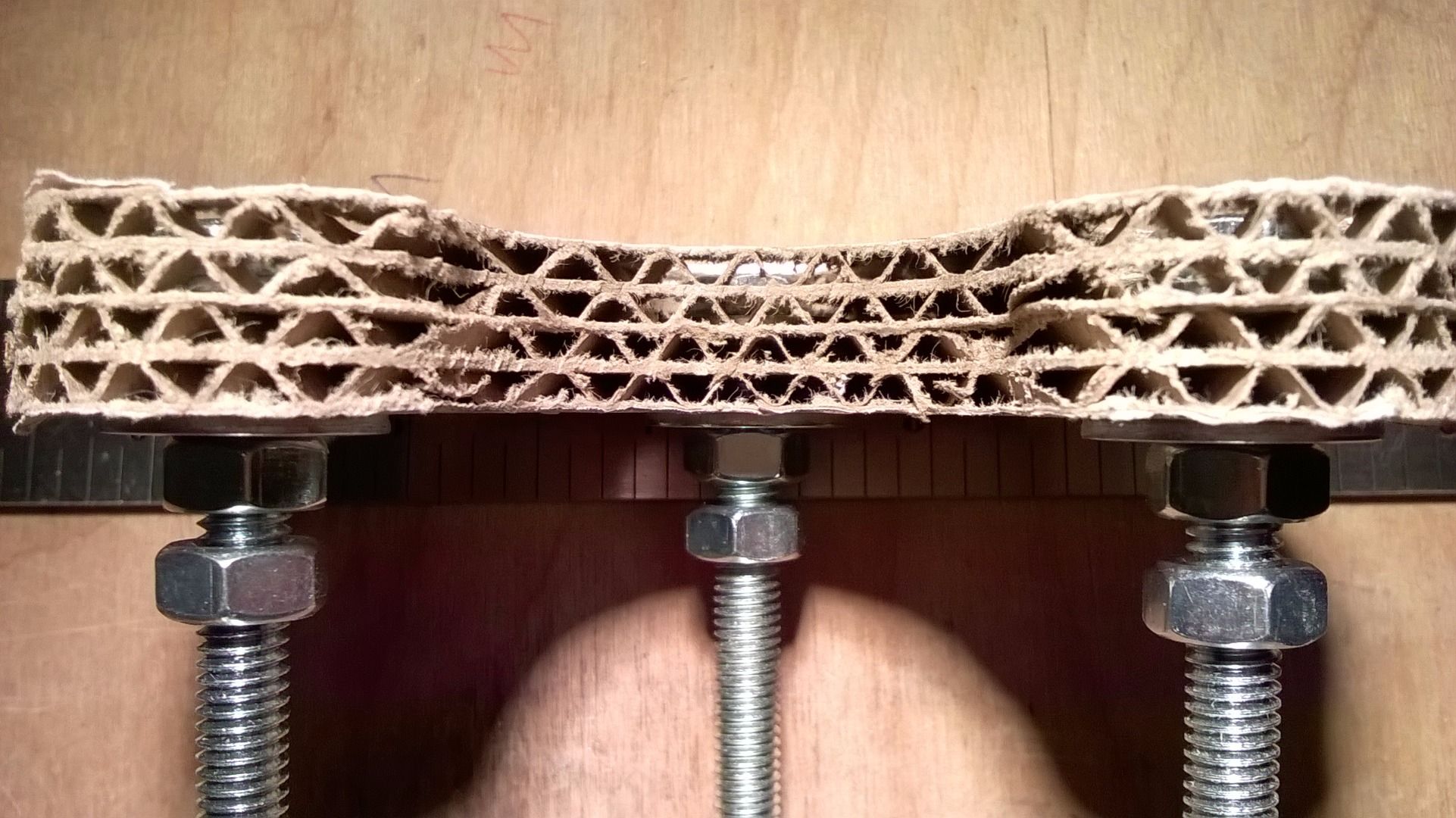 Wooden Precision Mini Router Base for Rotary Tool (with Cardboard ...