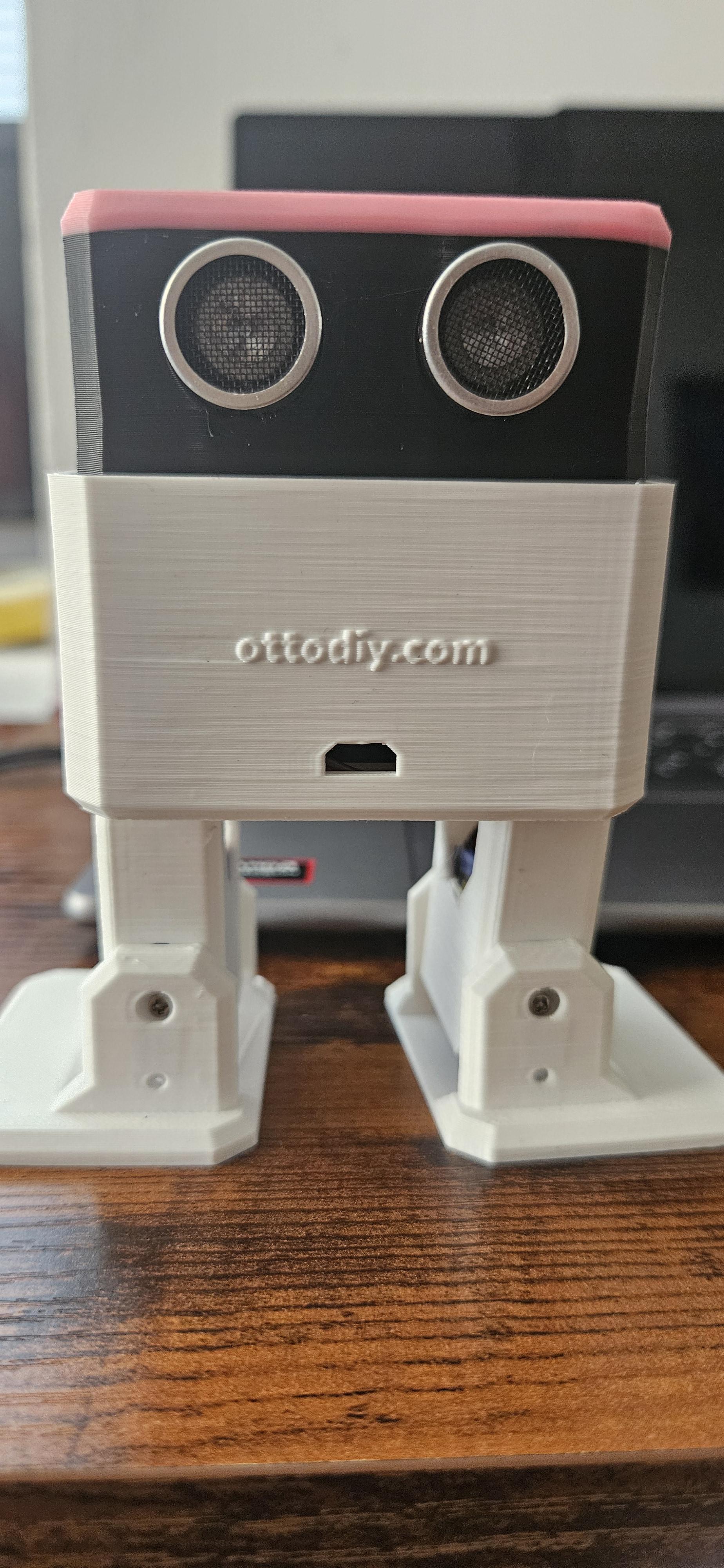 OTTO DIY Project : 7 Steps (with Pictures) - Instructables