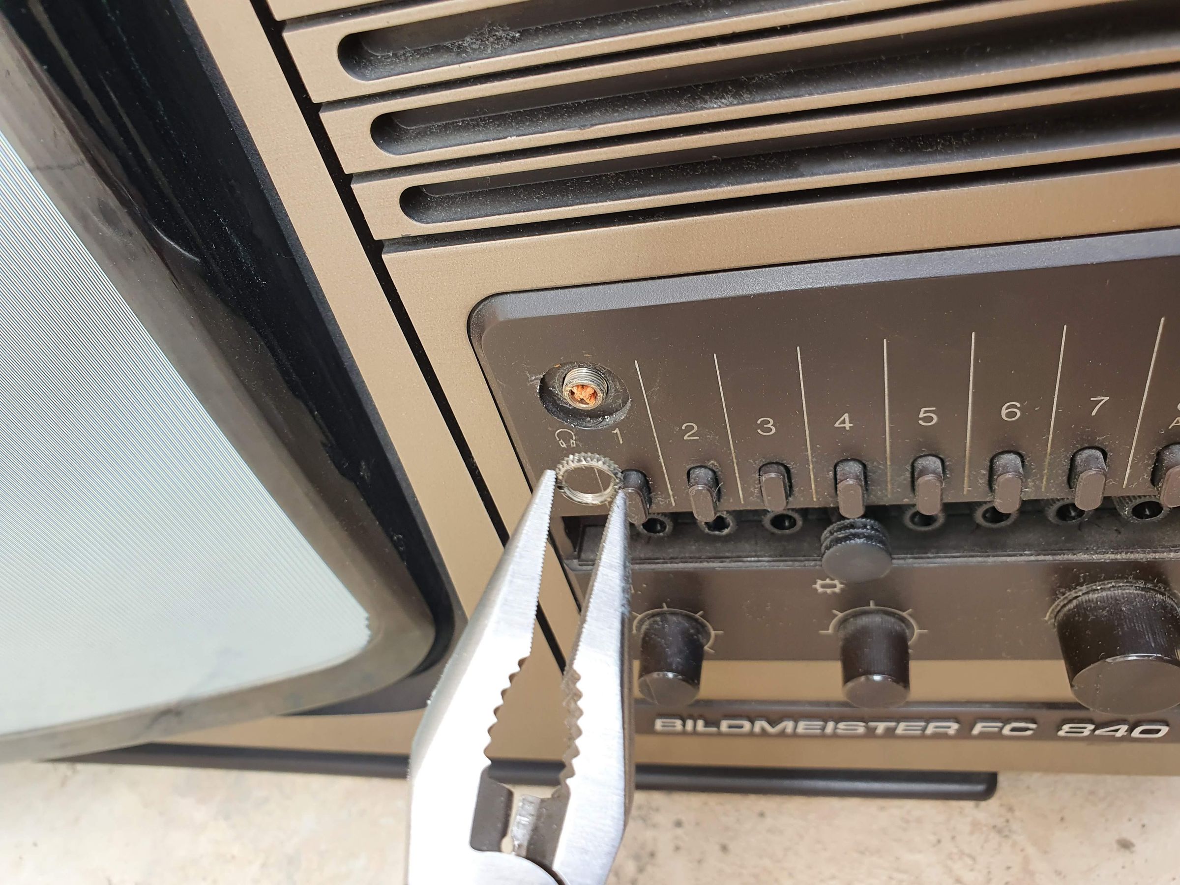 Haunted TV - Powered by Raspberry Pi & OpenCV : 15 Steps (with Pictures ...