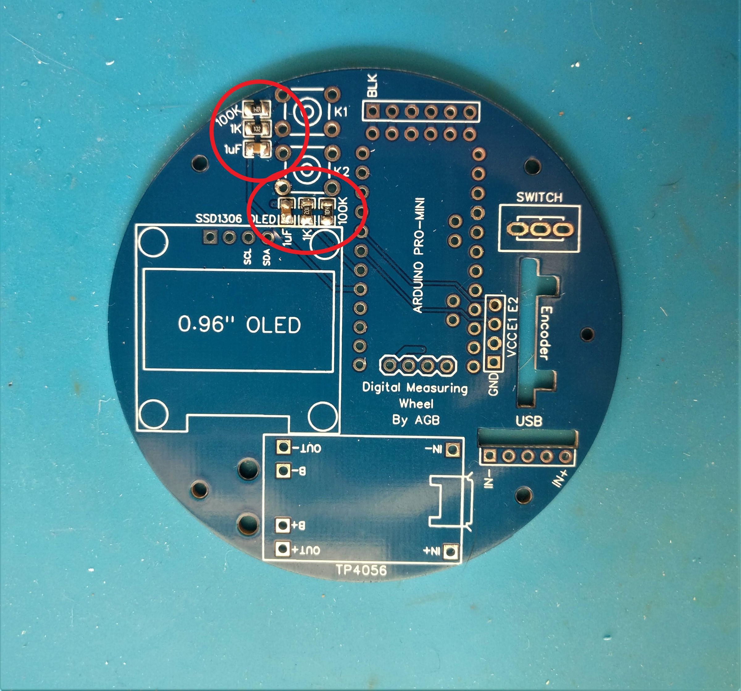 Digital Measuring Wheel : 15 Steps (with Pictures) - Instructables