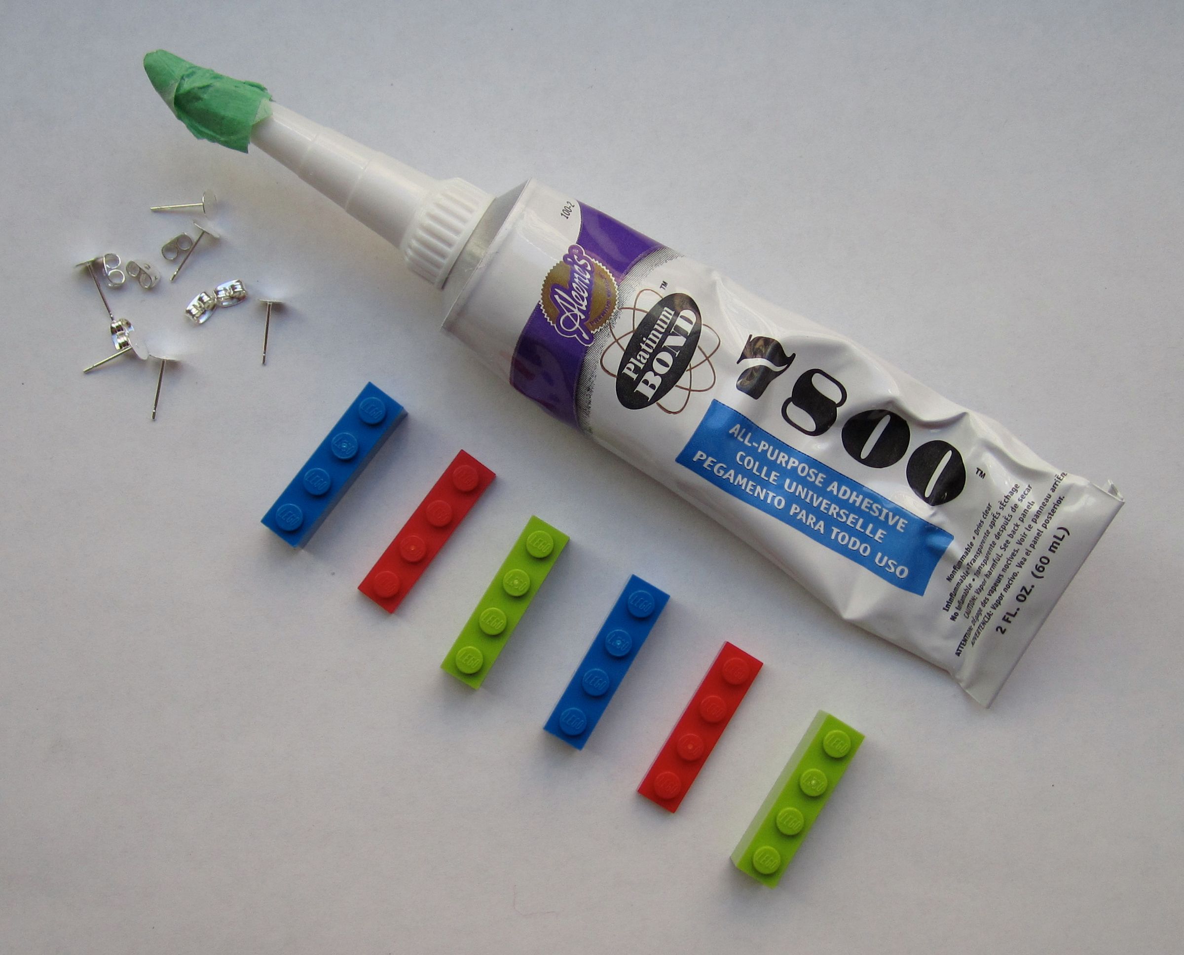 DIY Lego Jewelry : 12 Steps (with Pictures) - Instructables