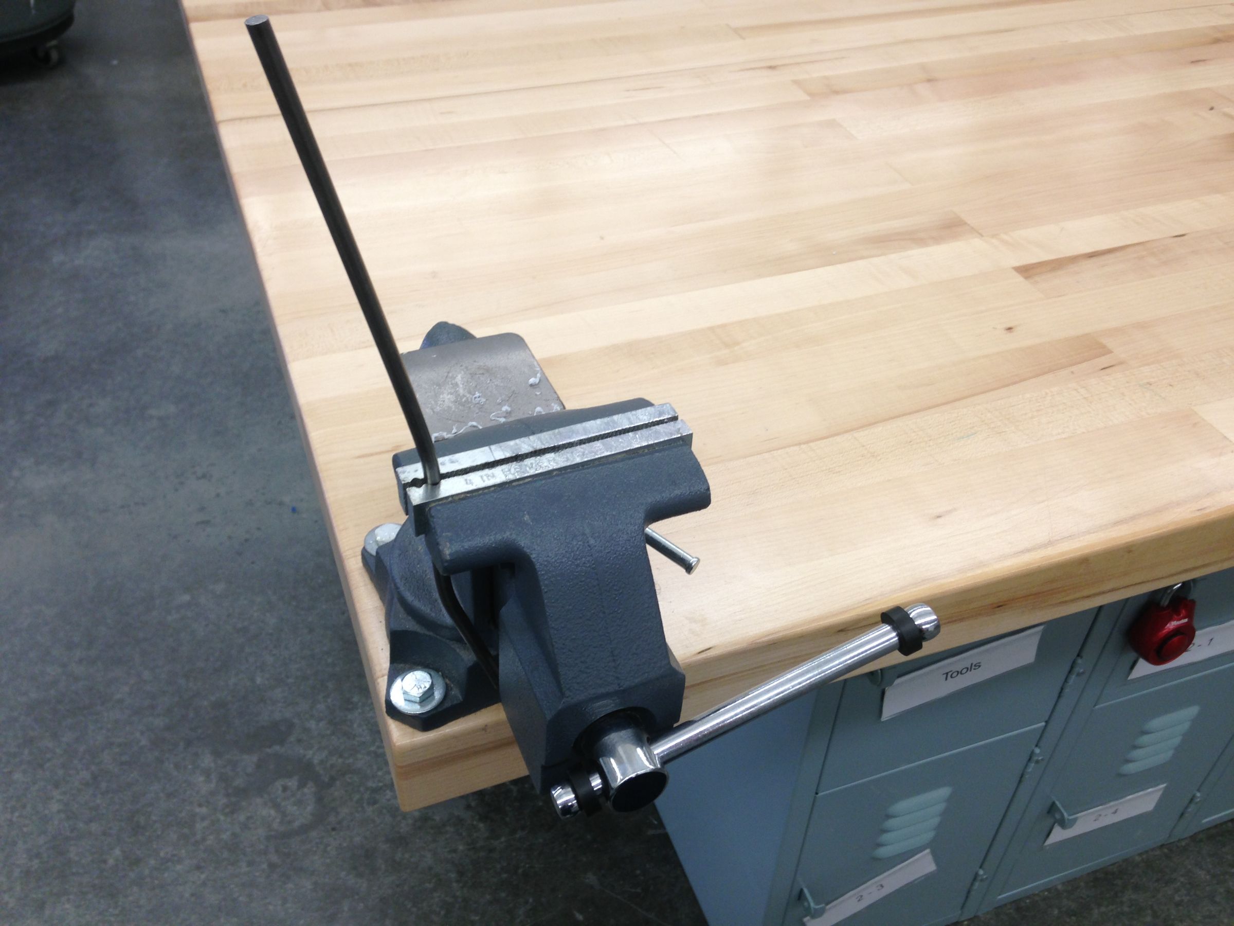 Steel Rose Workshop - Valentine's Day : 9 Steps (with Pictures ...