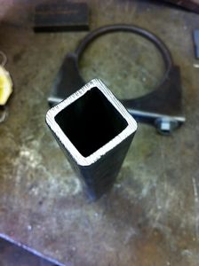 How to Cap Square Tubing : 8 Steps - Instructables