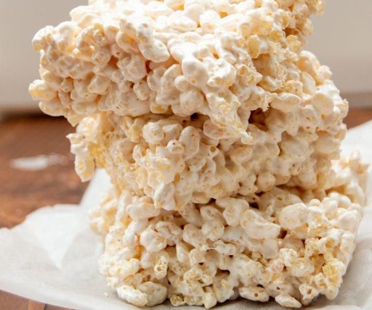 Rice Crispy : 4 Steps - Instructables