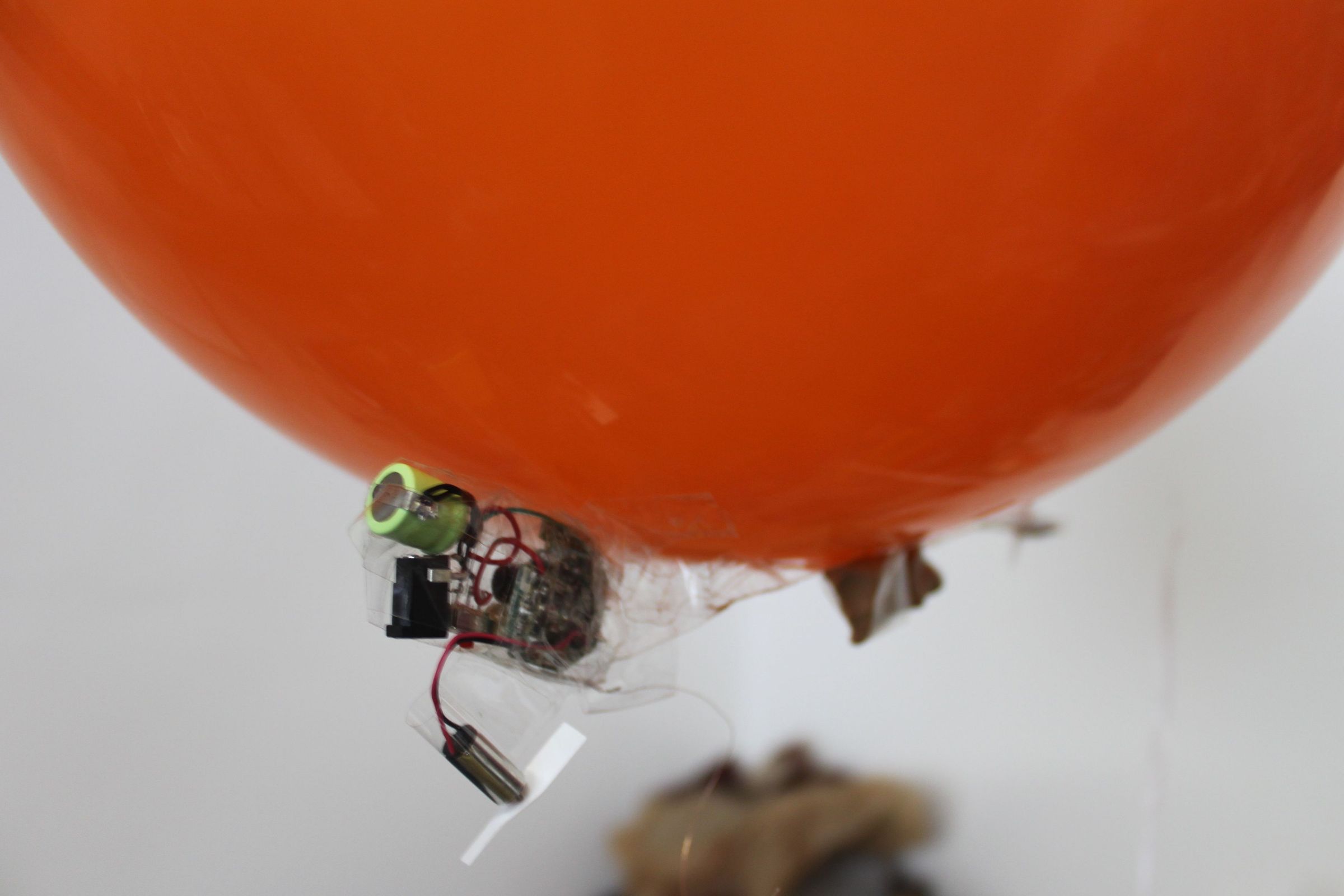 Build an RC Blimp for Less Than $13 : 8 Steps (with Pictures ...