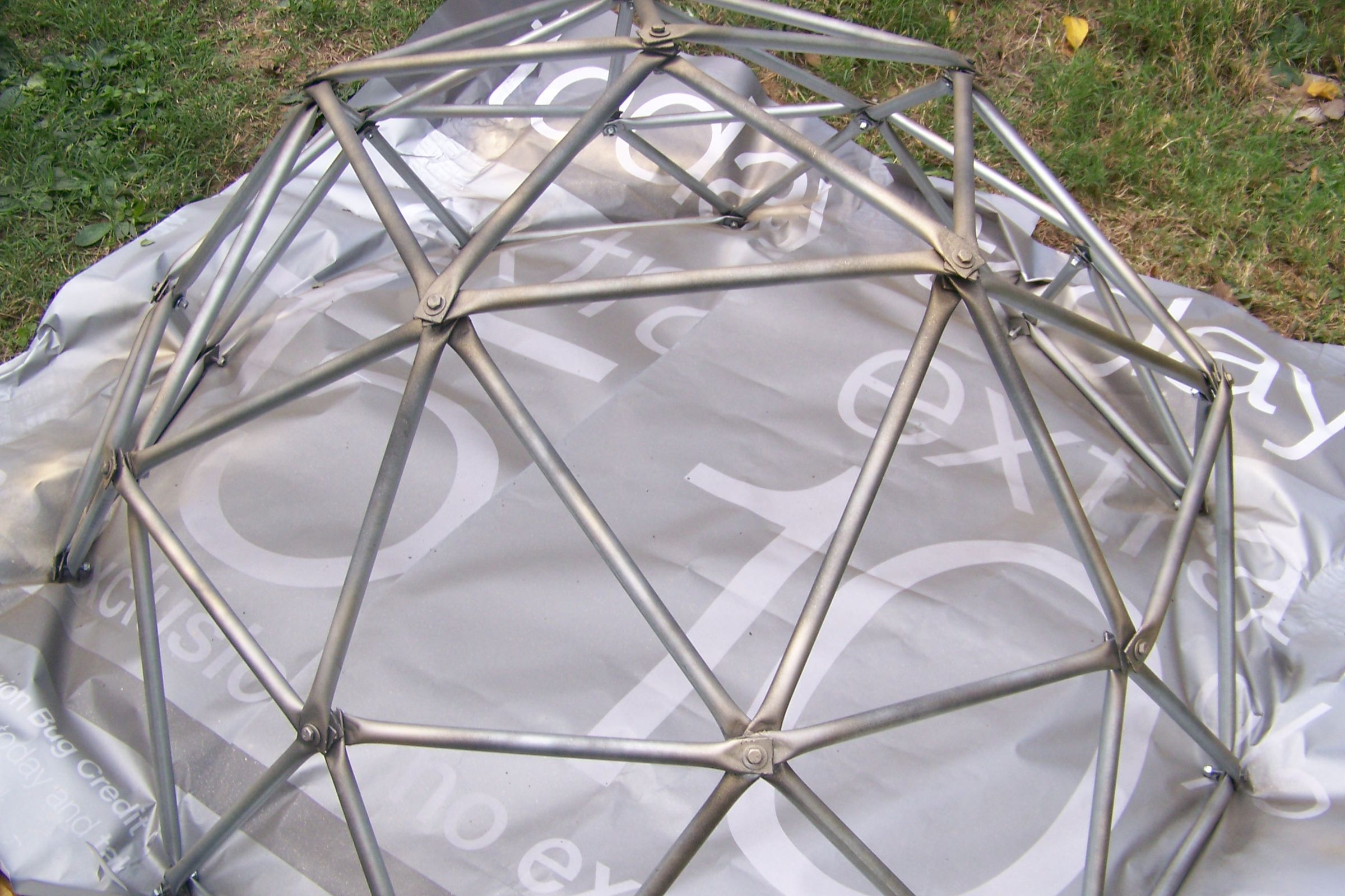Steampunk Geodesic Terrarium : 13 Steps - Instructables