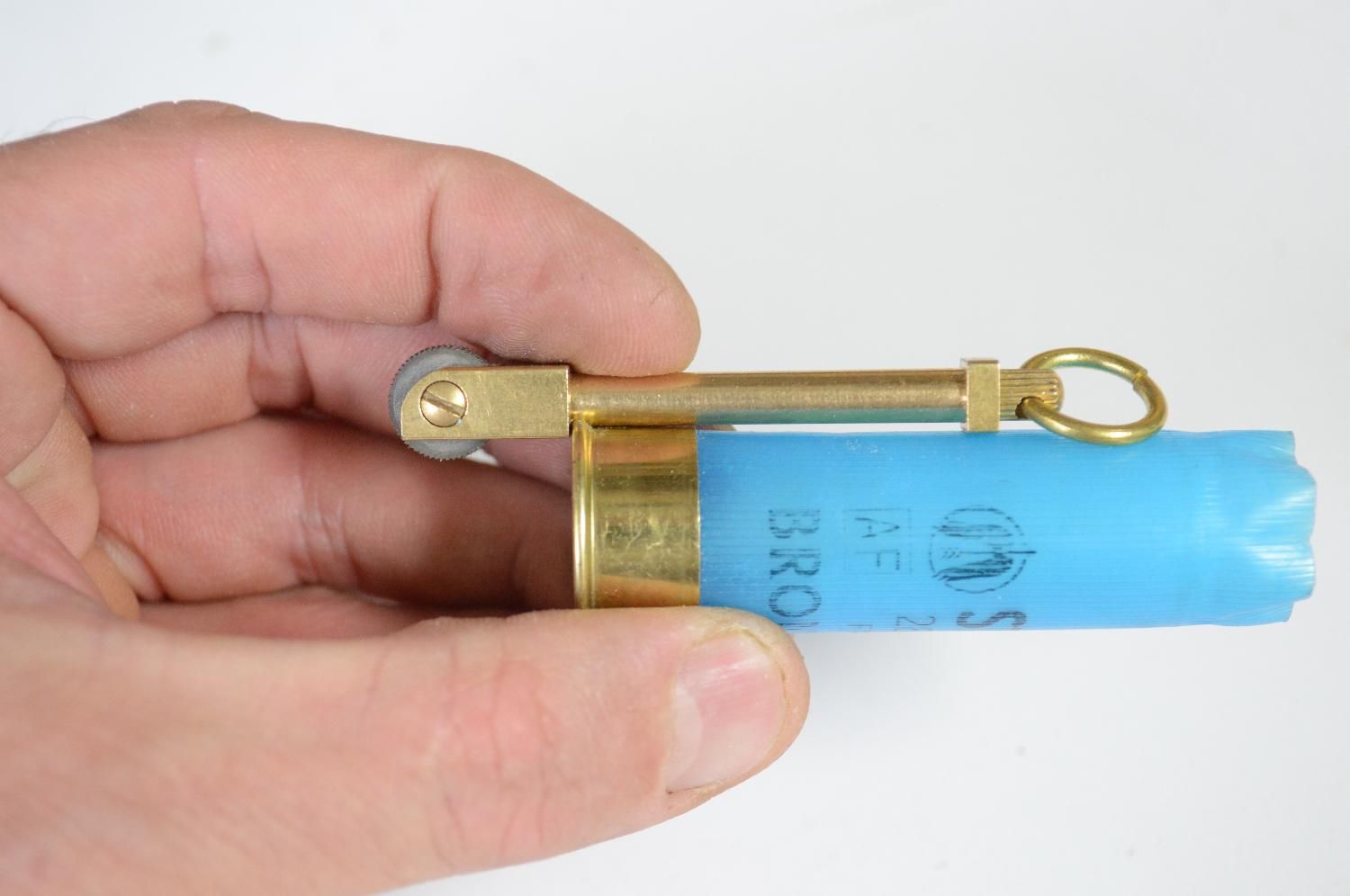 Shotgun Shell Lighter V3 : 13 Steps (with Pictures) - Instructables