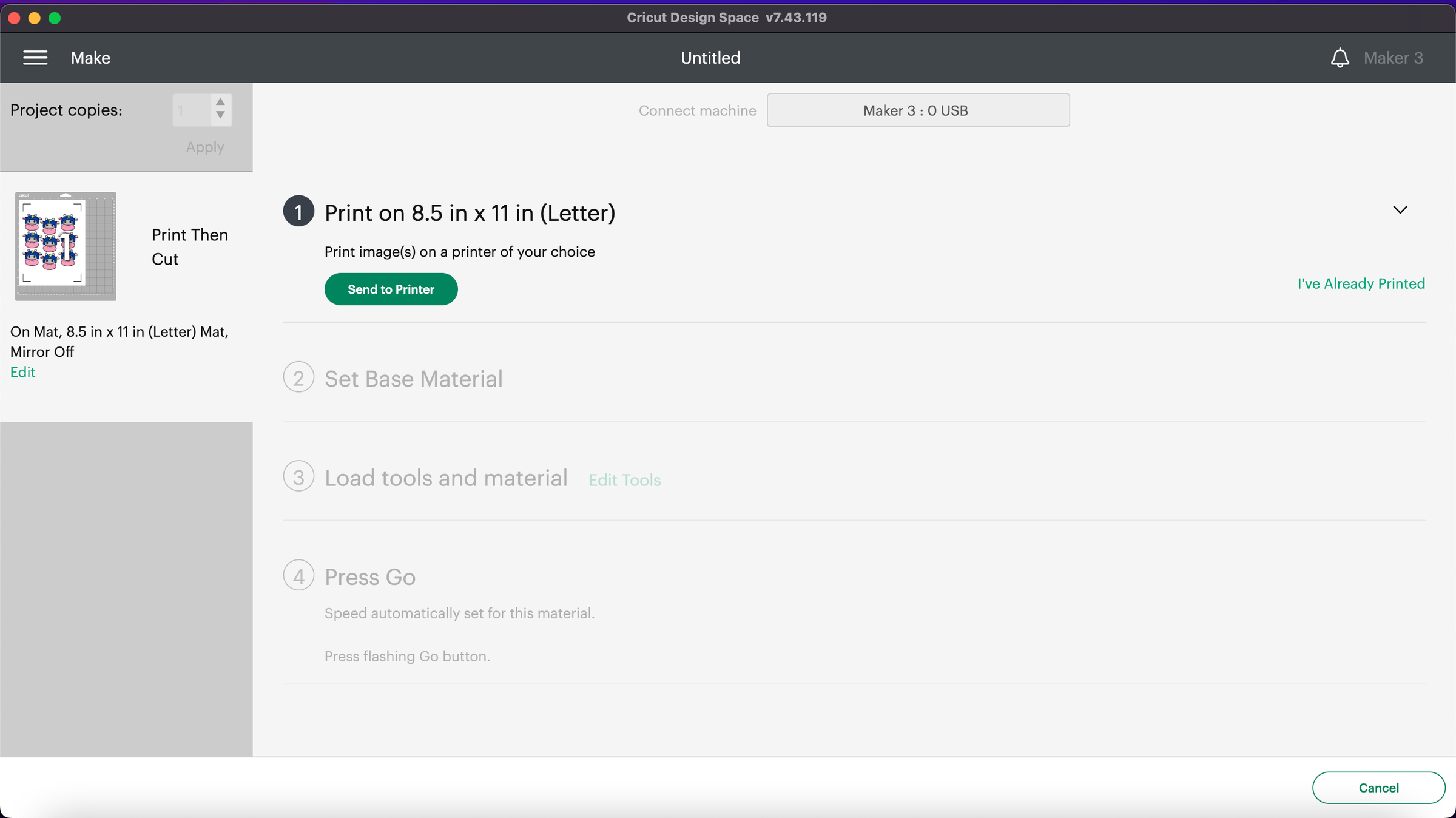 Print and Cut Stickers With Cricut : 23 Steps (with Pictures) - Instructables