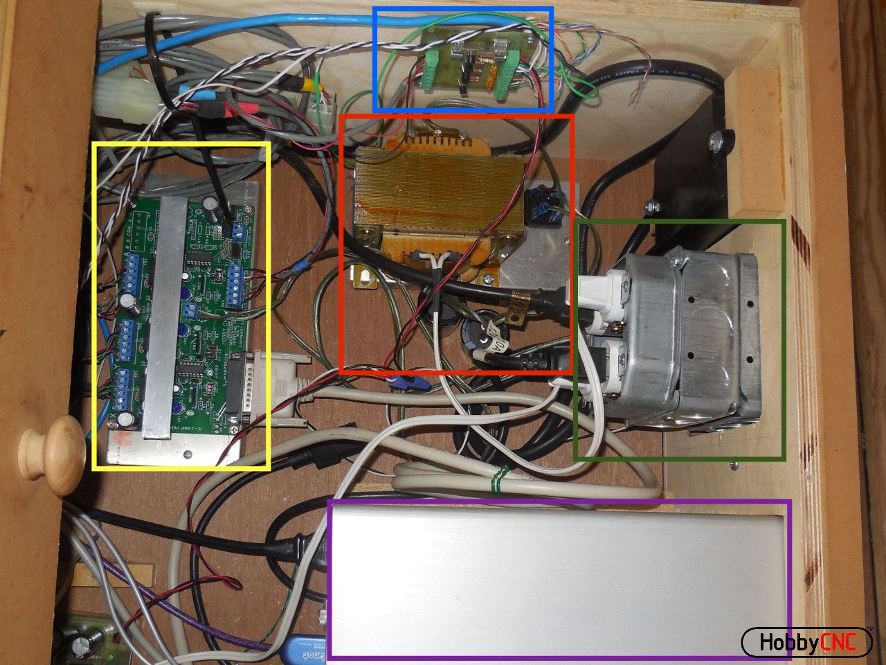 DIY CNC Router : 11 Steps (with Pictures) - Instructables