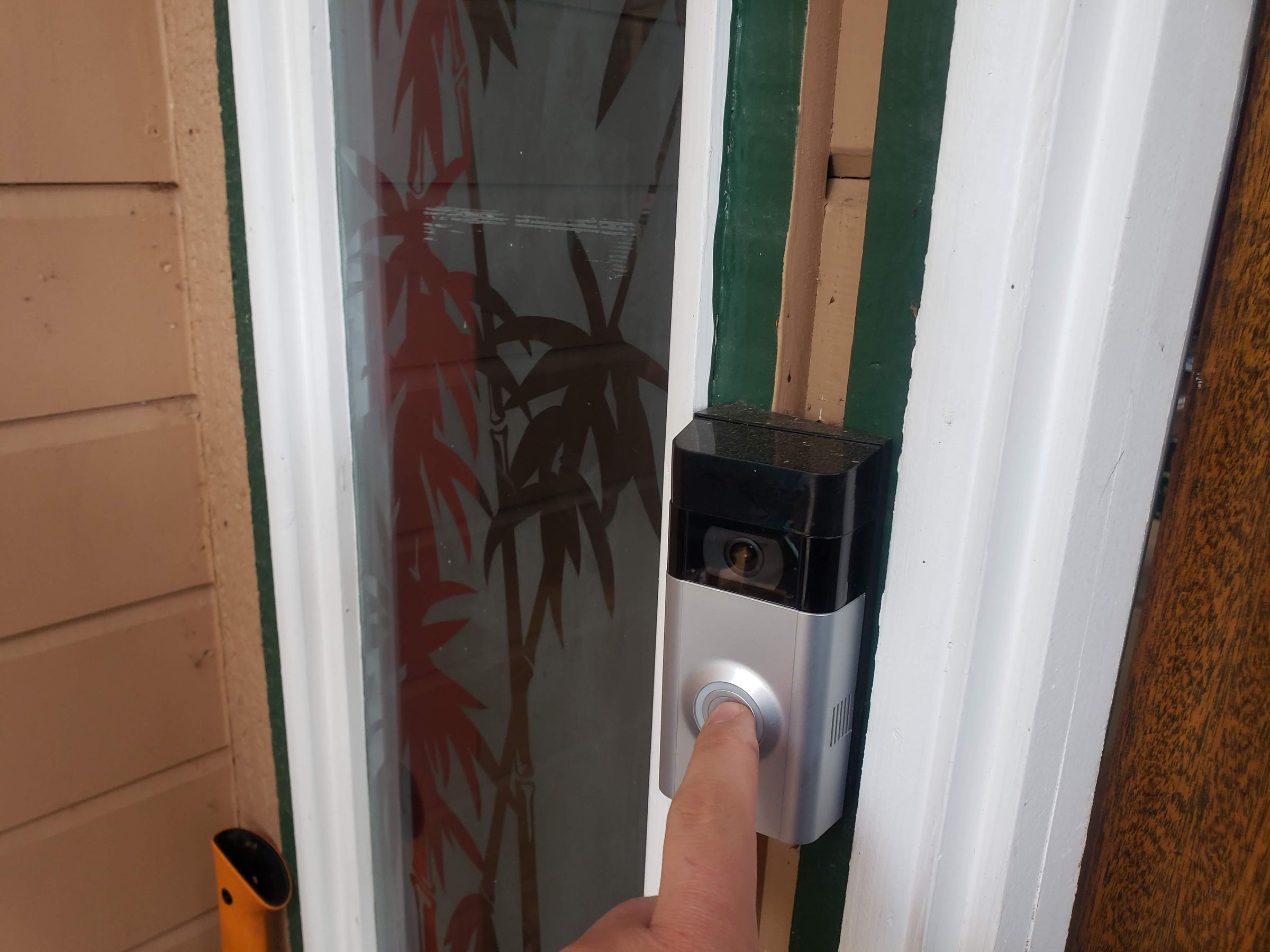 How to Make Your Ring Doorbell Secure and Private - Instructables