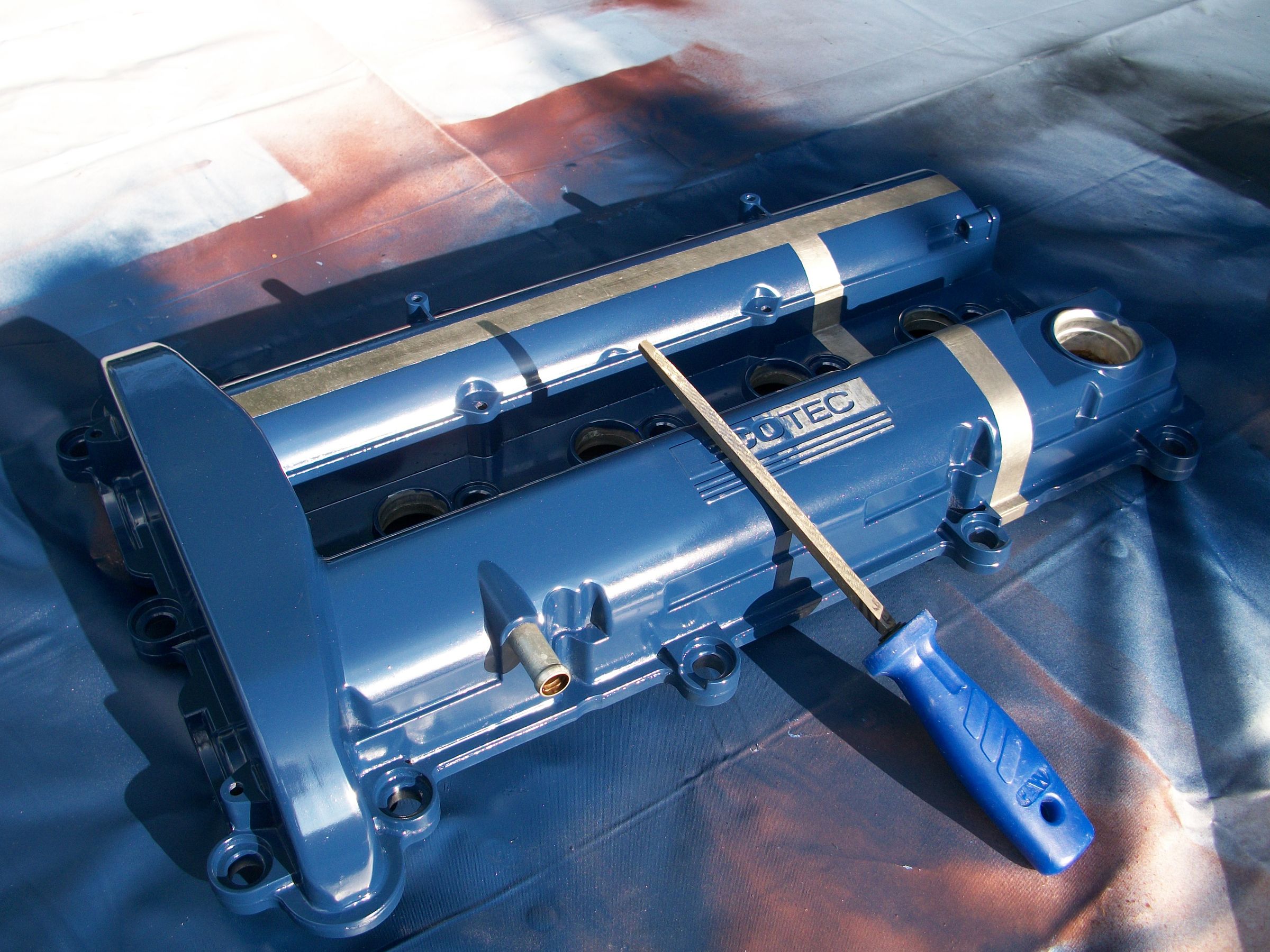 Paint Your Engine : 15 Steps (with Pictures) - Instructables