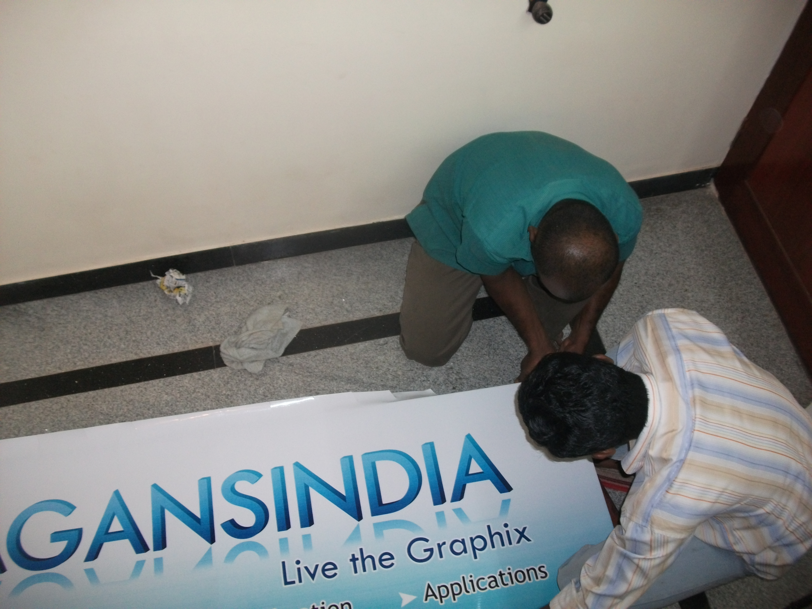 How to Make Digital Banner at Home : 6 Steps - Instructables