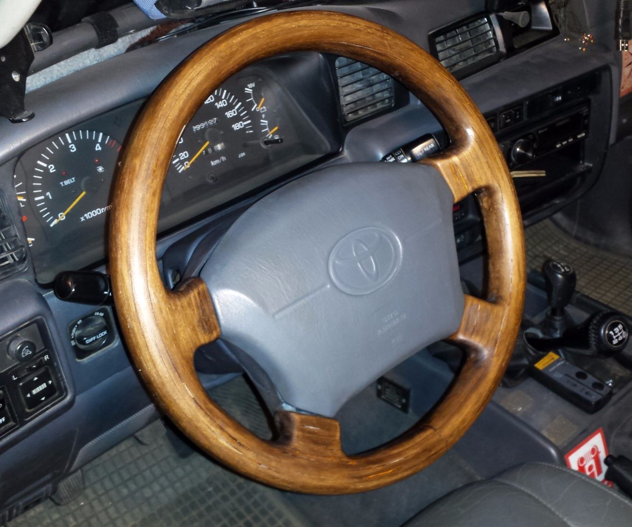 Rebuild a Steering Wheel With Wood : 15 Steps (with Pictures ...