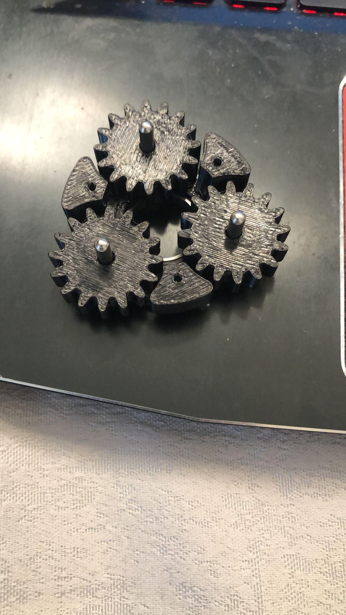 3D Printed QDD Robotic Actuator (MIT Mini Cheetah Clone) : 19 Steps ...