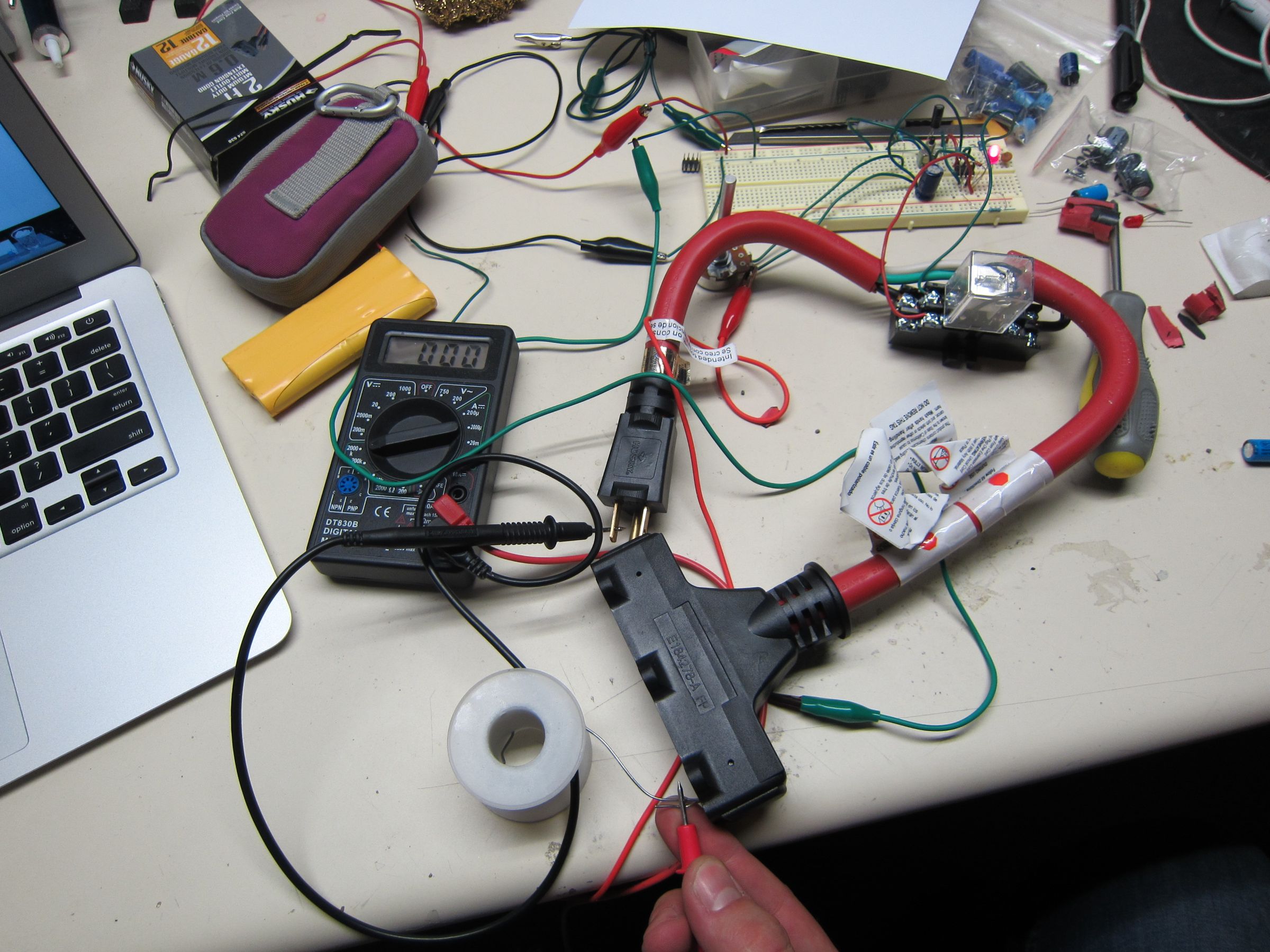 Bad Auto Shutdown Relay Symptoms
