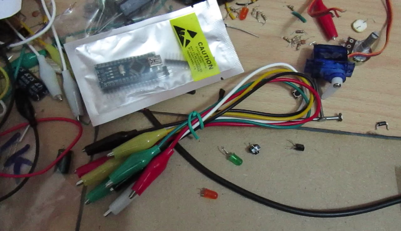 DIY Electronics Learning Kit : 5 Steps - Instructables
