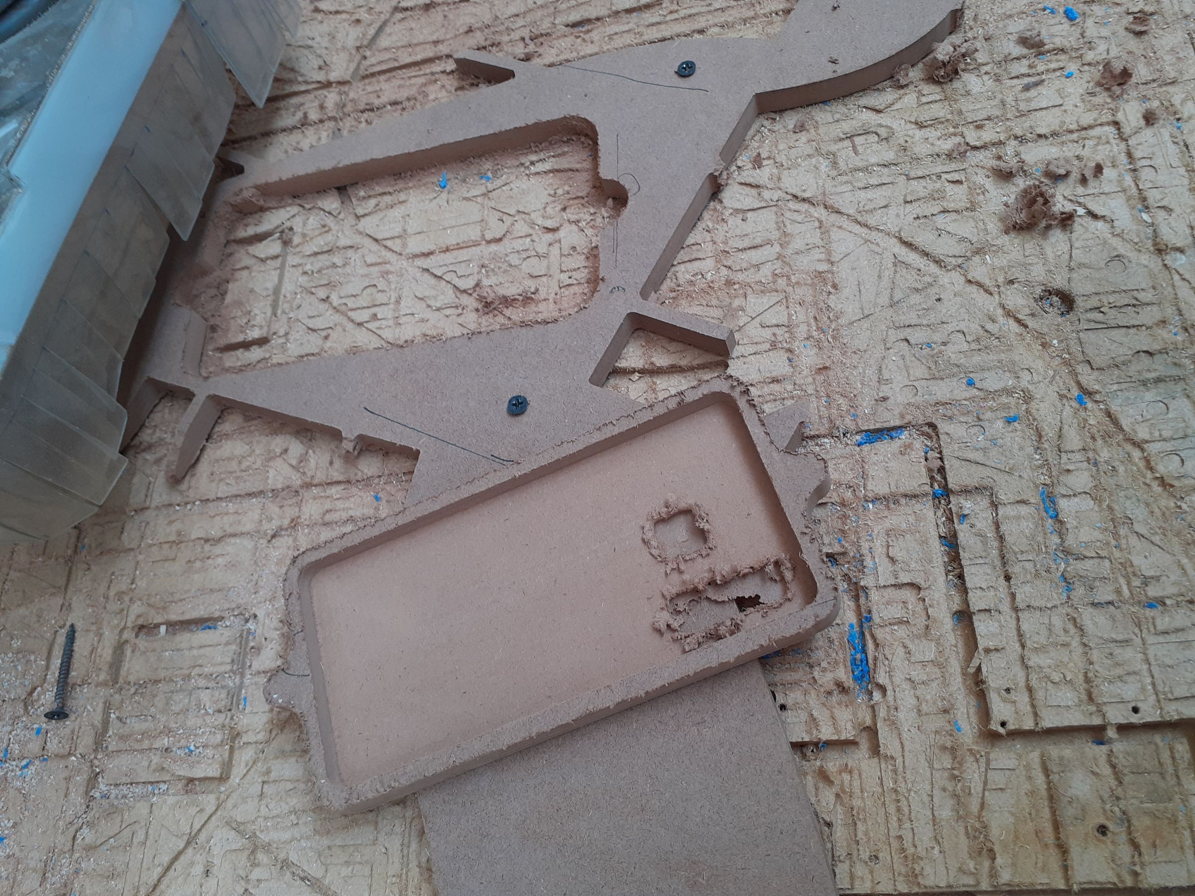 CNC Wood Working Using Fusion360 - Instructables