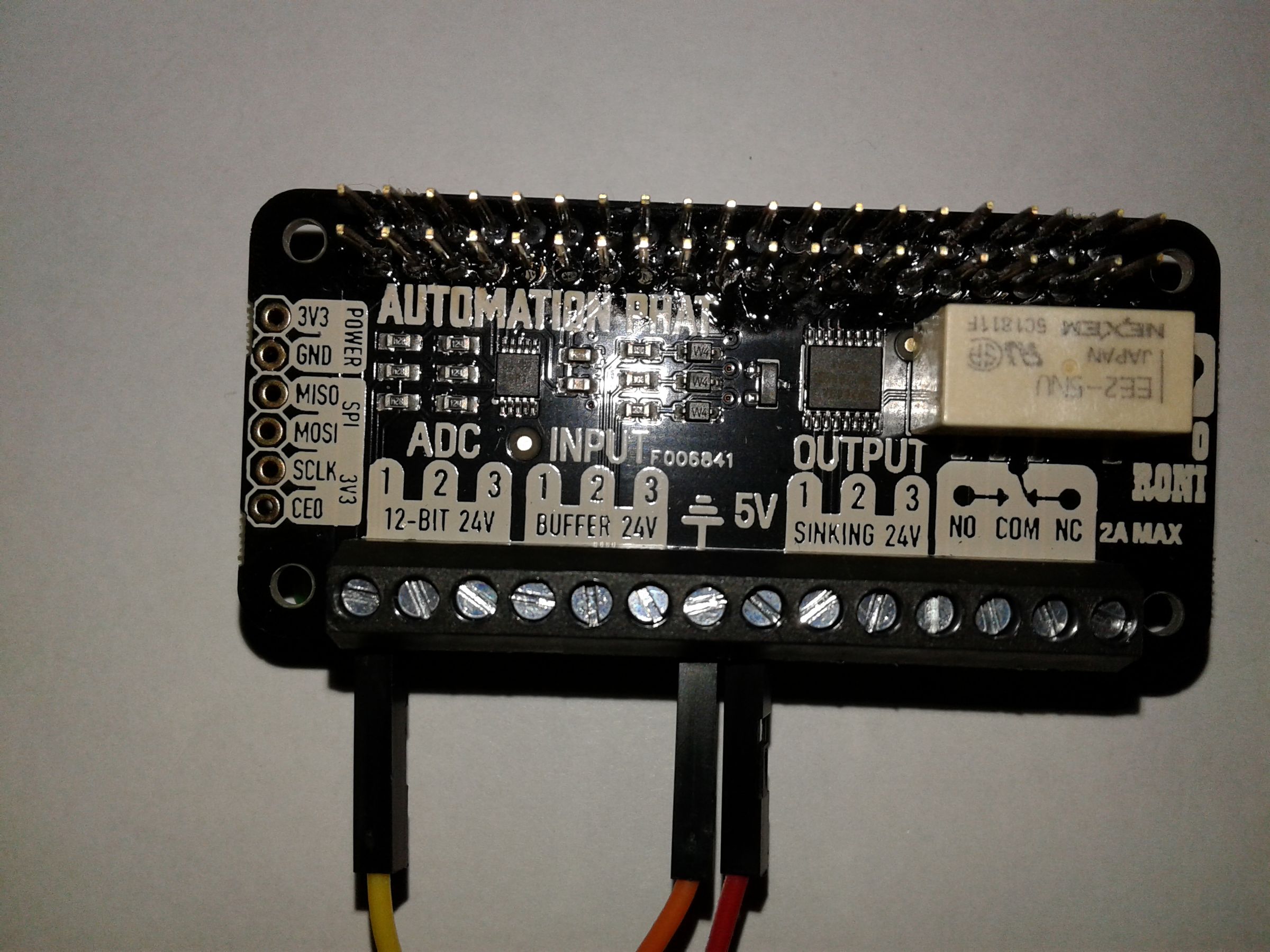 Add an Encoder to Feetech Micro 360 Degree Continuous Rotation Servo ...