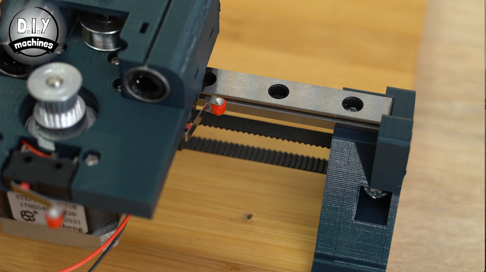 Easy 3D Printed Arduino CNC Drawing Machine : 38 Steps (with Pictures ...