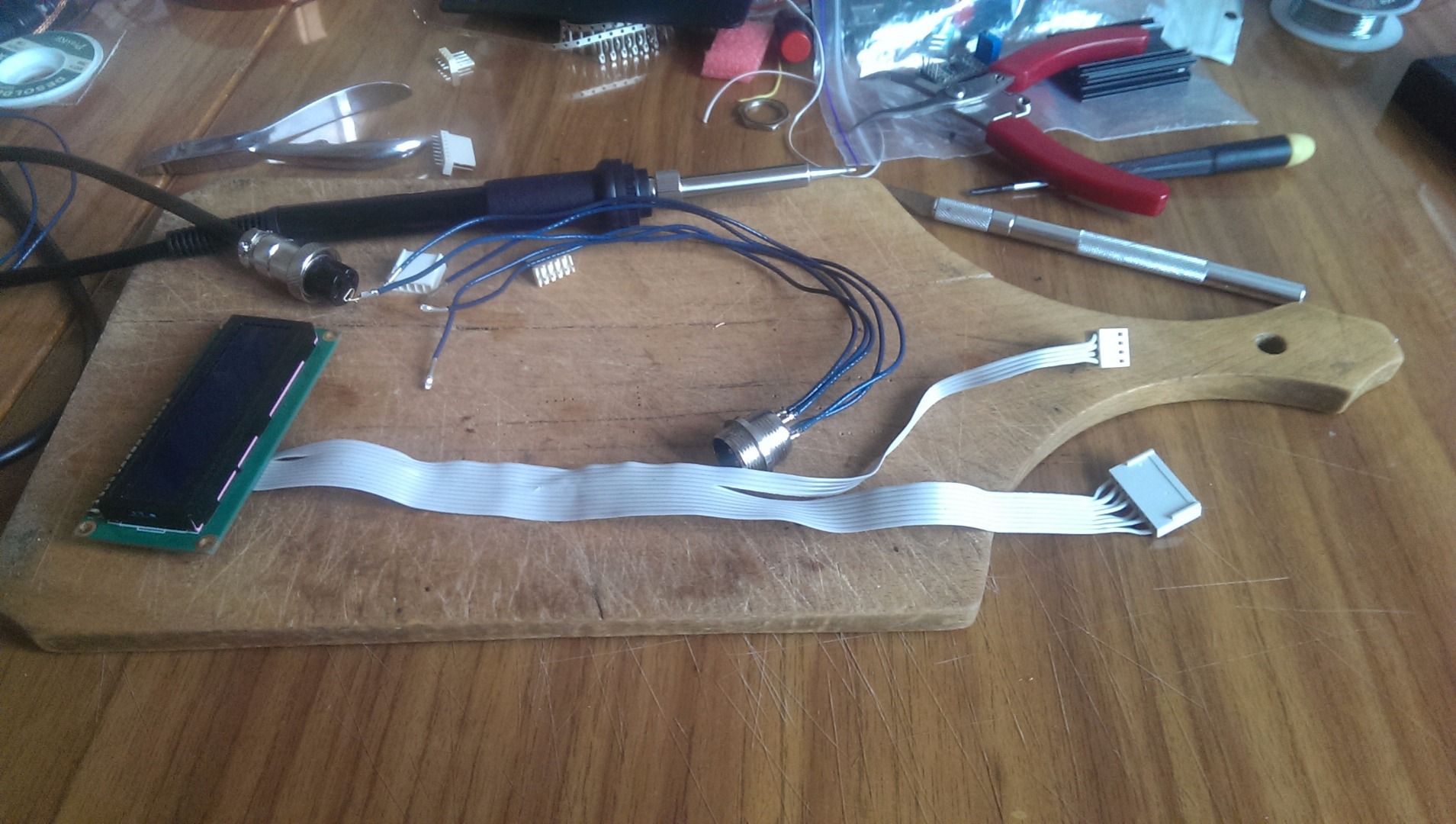 DIY Soldering Station : 6 Steps (with Pictures) - Instructables
