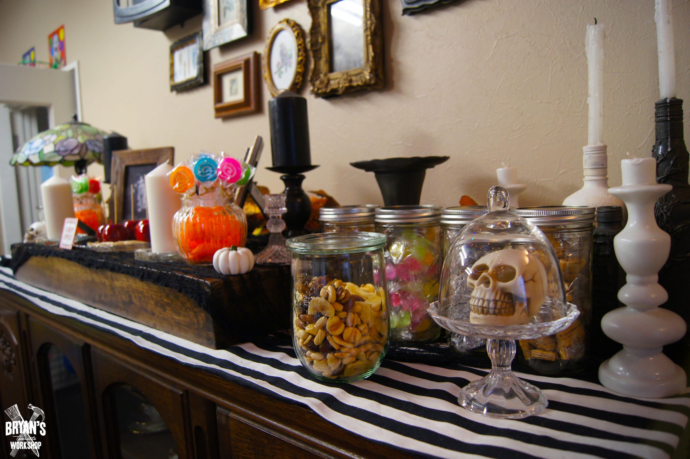 Epic Halloween Circus Themed Party! : 7 Steps (with Pictures ...