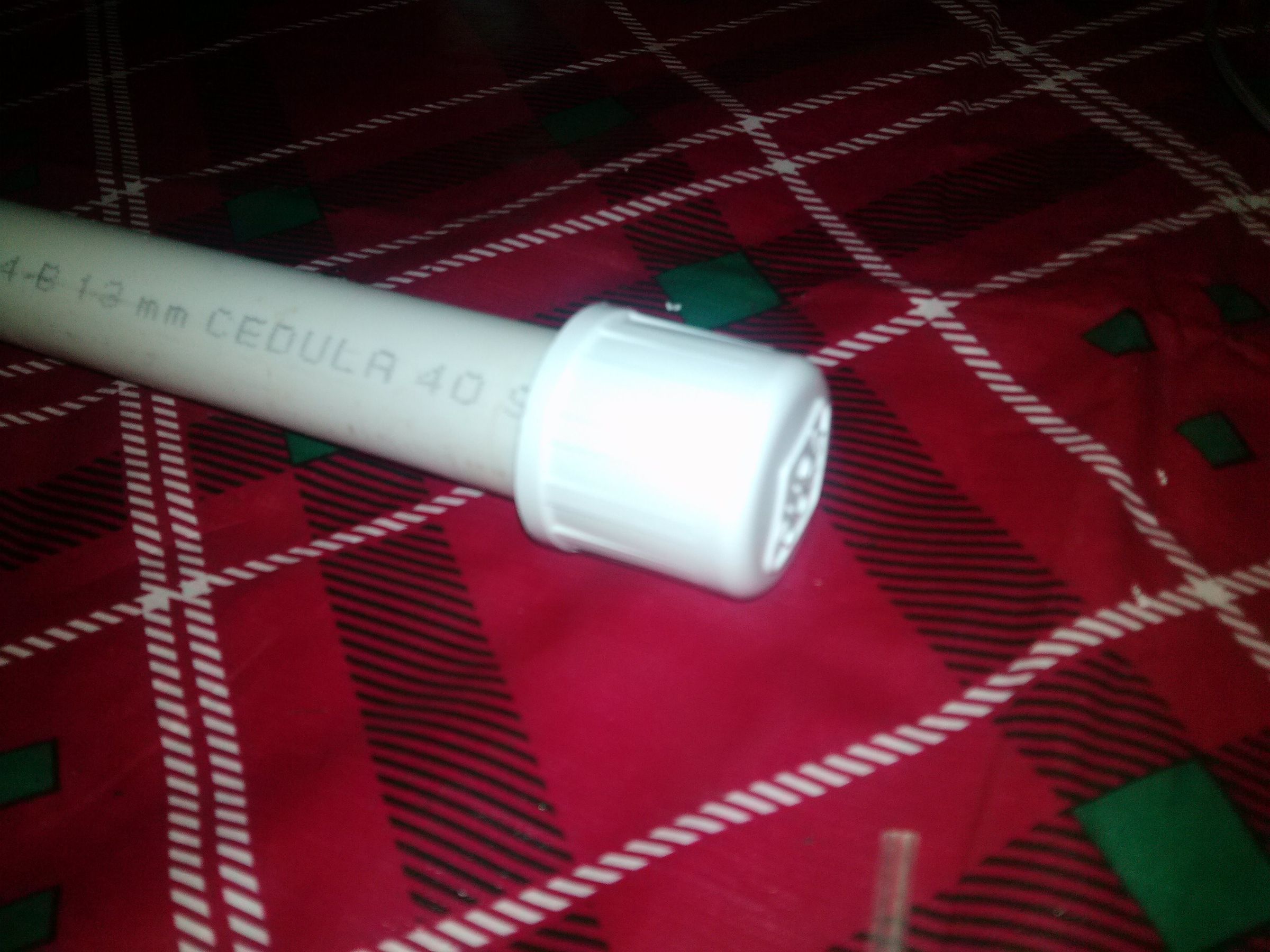Antena HD PVC : 7 Steps - Instructables