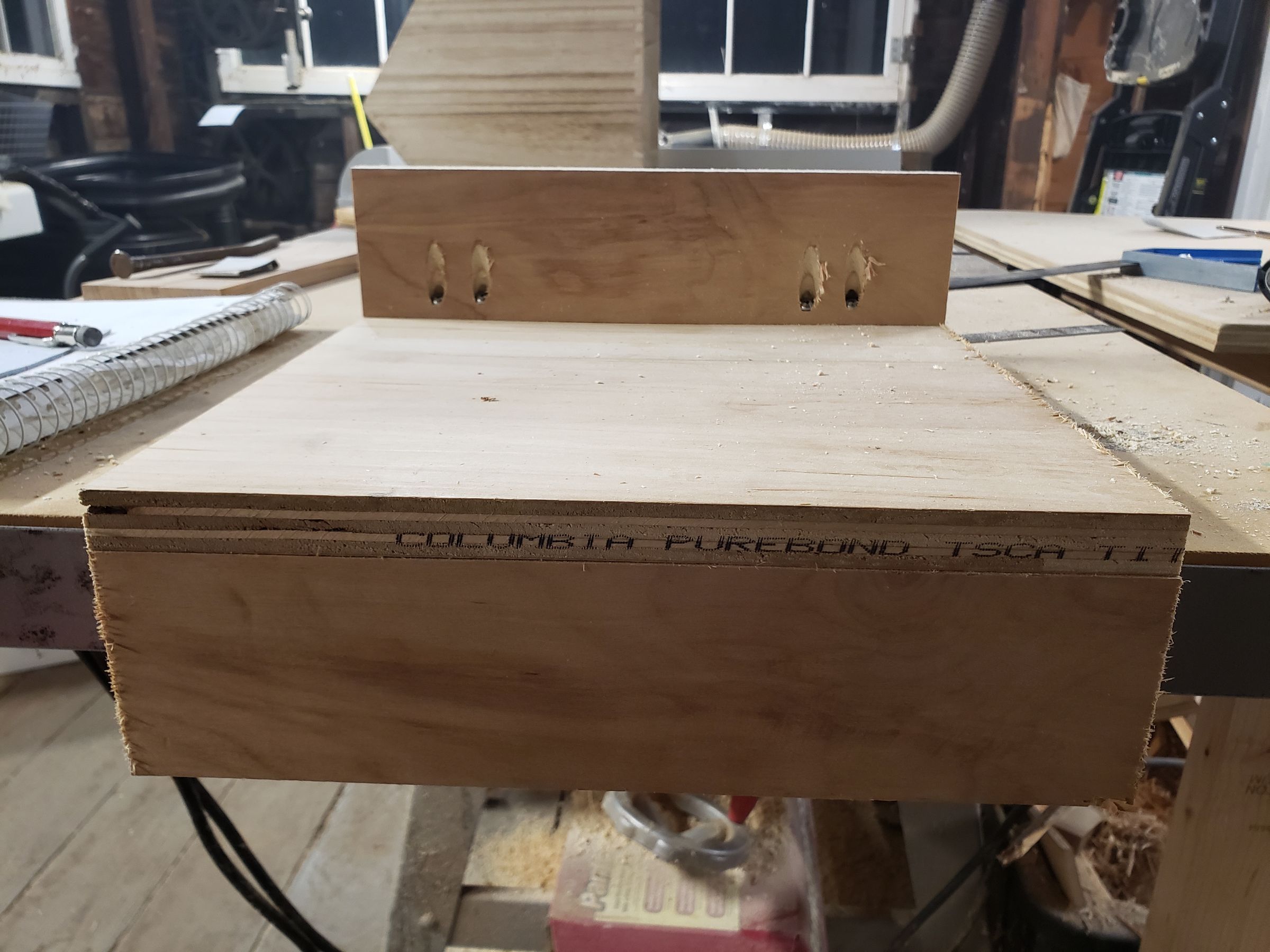 Simple Carving Holder : 5 Steps (with Pictures) - Instructables