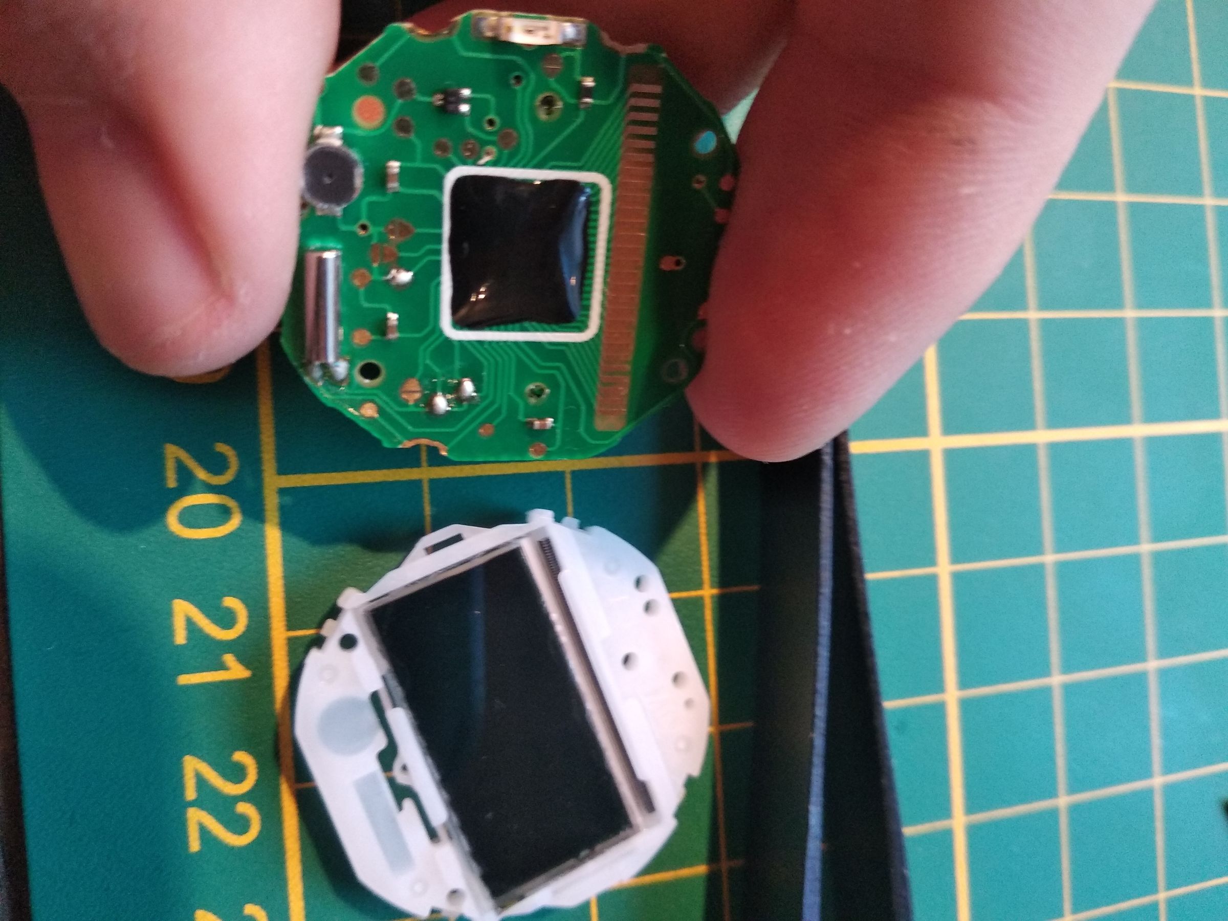 Modded Casio F-91W : 5 Steps (with Pictures) - Instructables