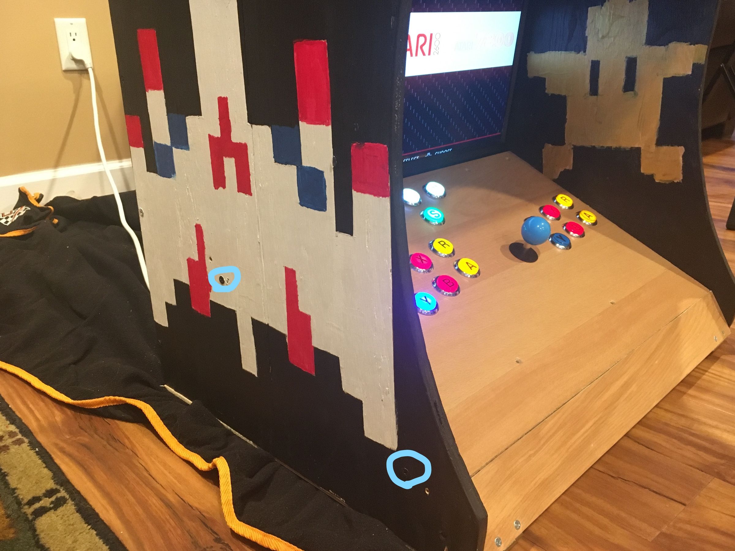 Raspberry Pi Arcade Machine : 17 Steps - Instructables