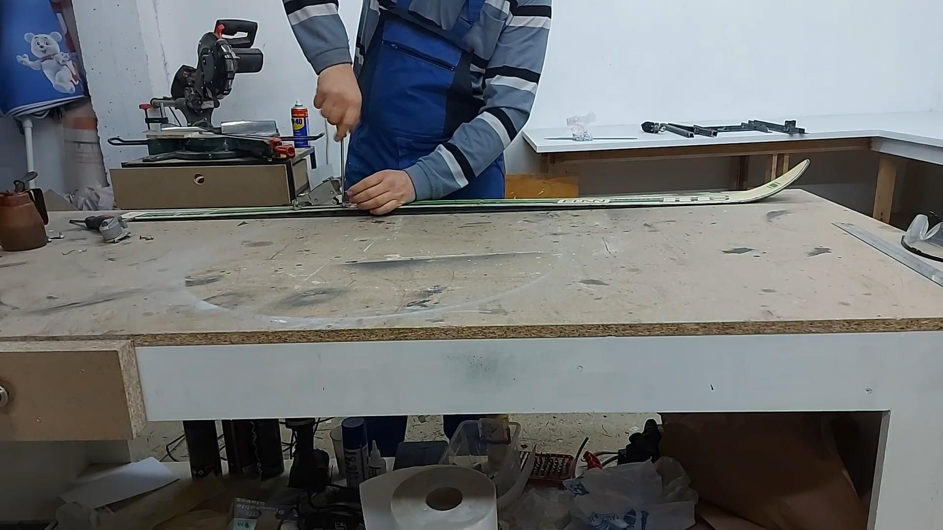 DIY Ski Sled - Plezuh : 12 Steps (with Pictures) - Instructables