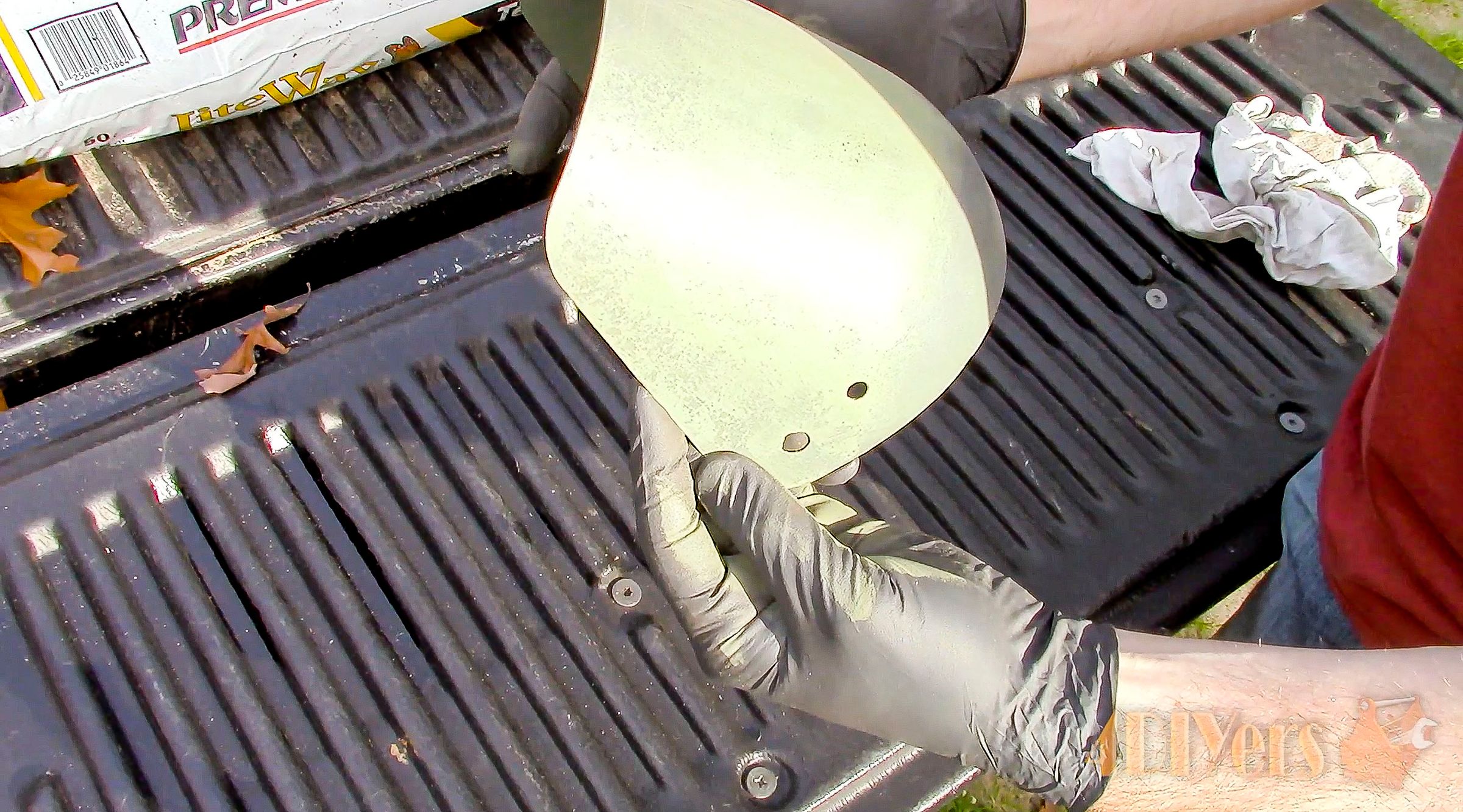 How to Repair Basic Rust : 8 Steps - Instructables