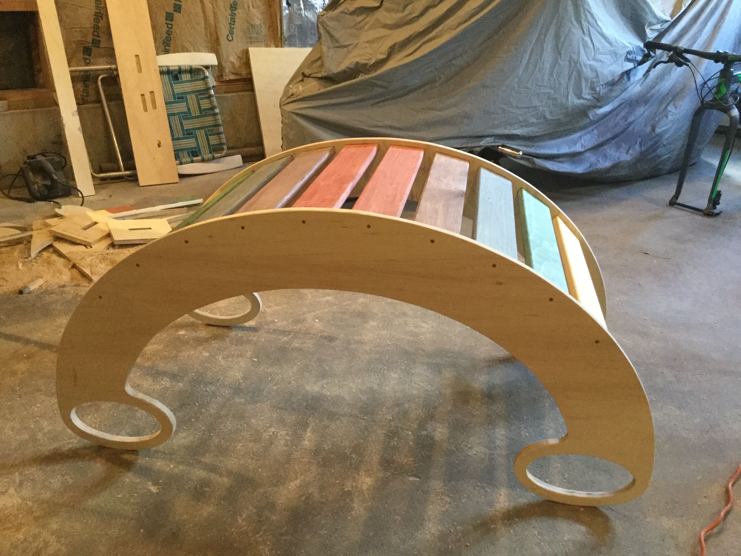 Kids Rocker Toy : 10 Steps (with Pictures) - Instructables