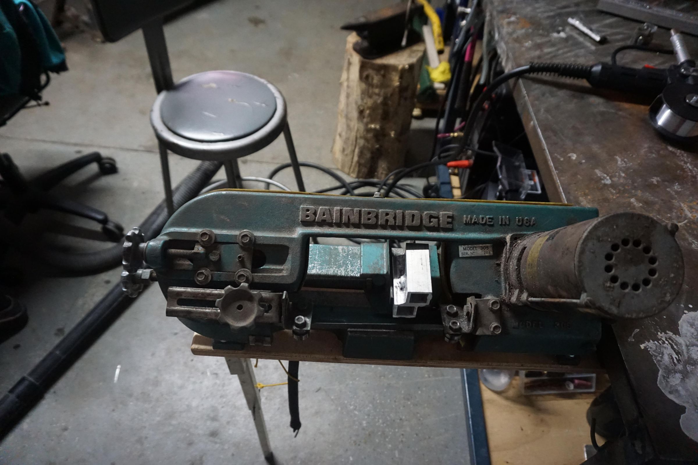 Adding a Spool Gun to a Mig Welder for Welding Aluminum : 7 Steps (with ...