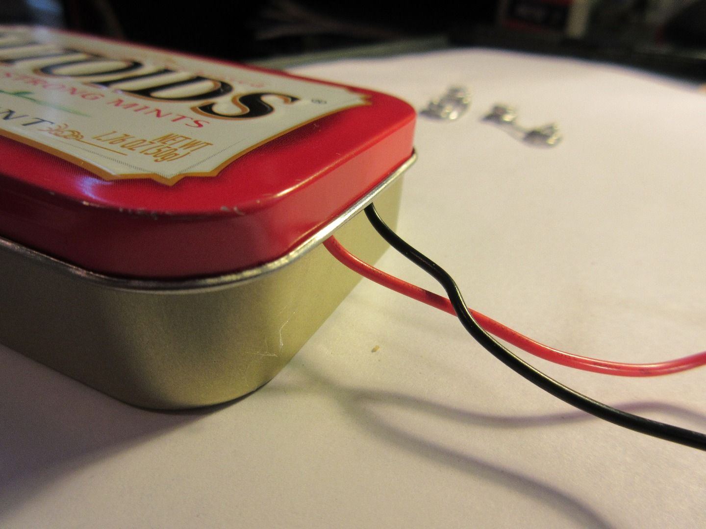 DIY AA Battery Holder : 7 Steps - Instructables