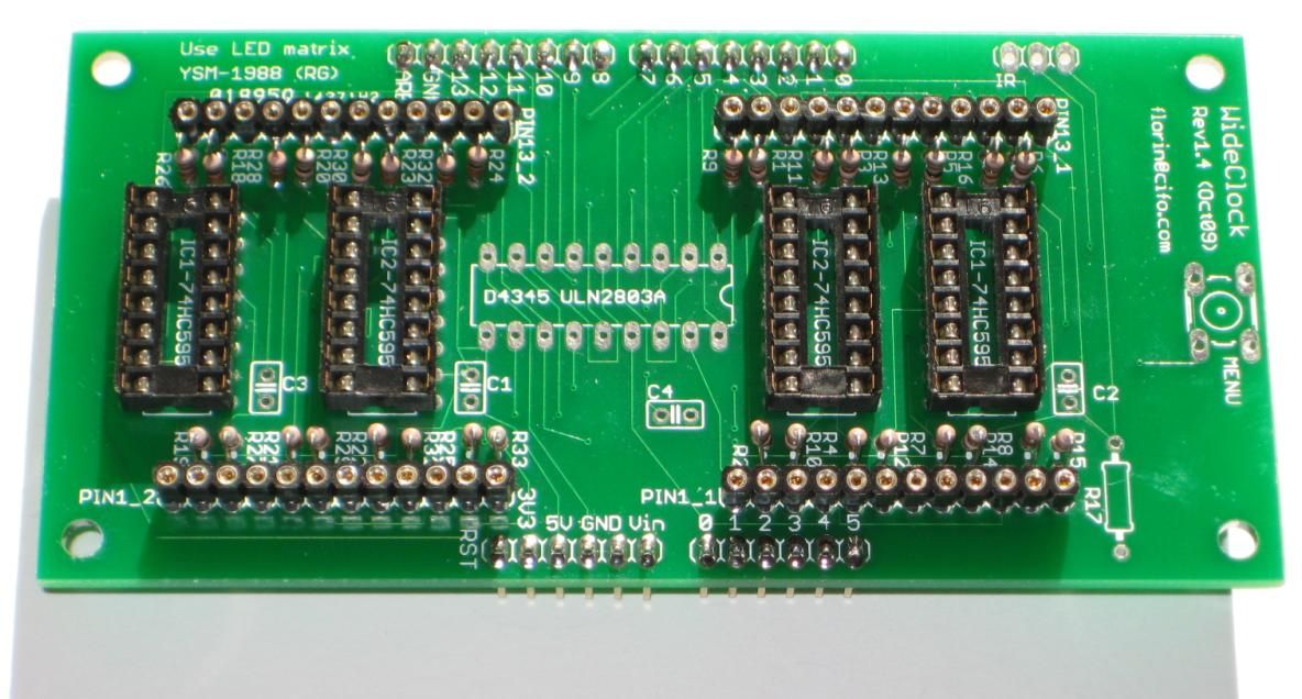 Building IllyClock - Arduino-based Alarm Clock in a Coffee Can : 6 ...
