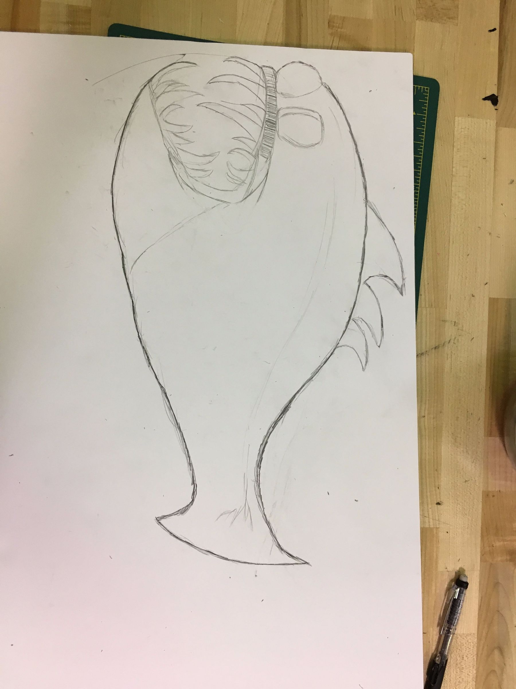 How to Make the Anglerfish From "Finding Nemo" : 12 Steps (with ...