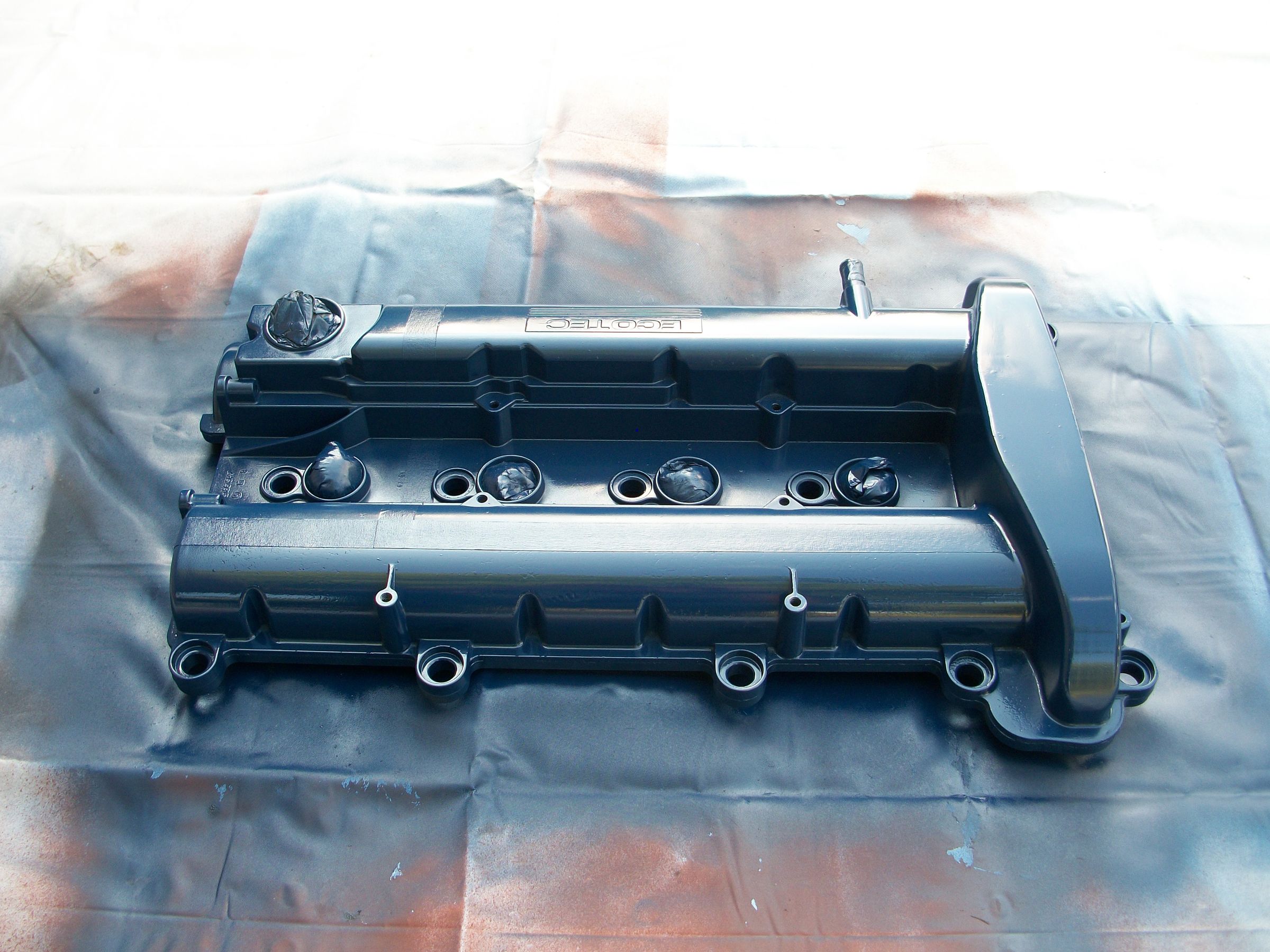 Paint Your Engine : 15 Steps (with Pictures) - Instructables