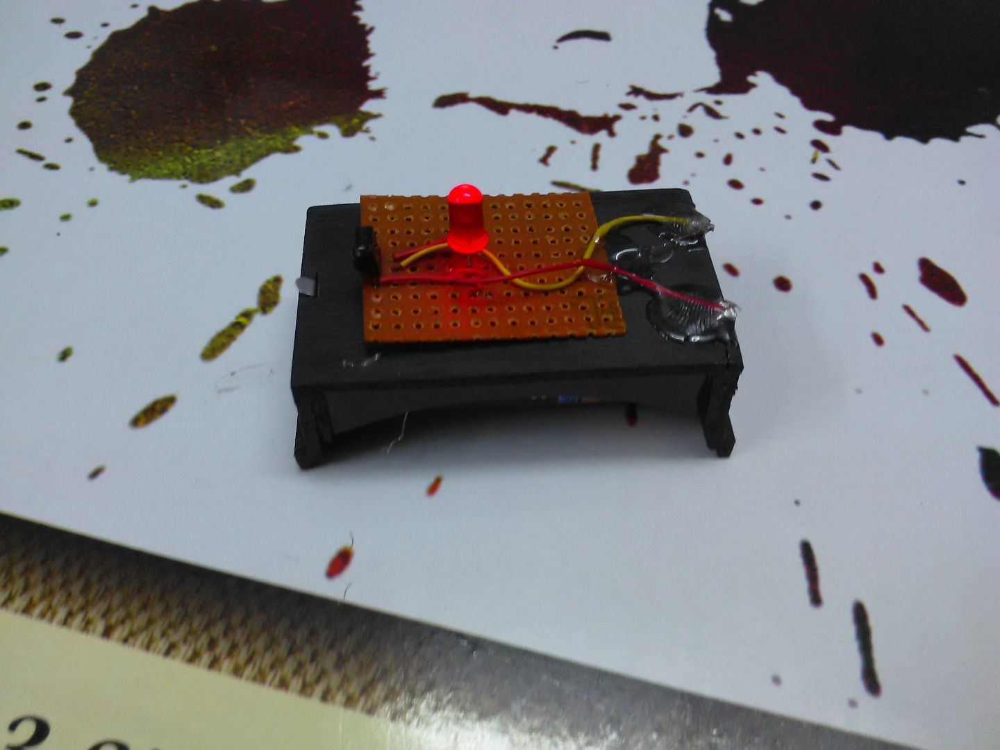 A Simple Infrared (IR) Detector : 7 Steps - Instructables