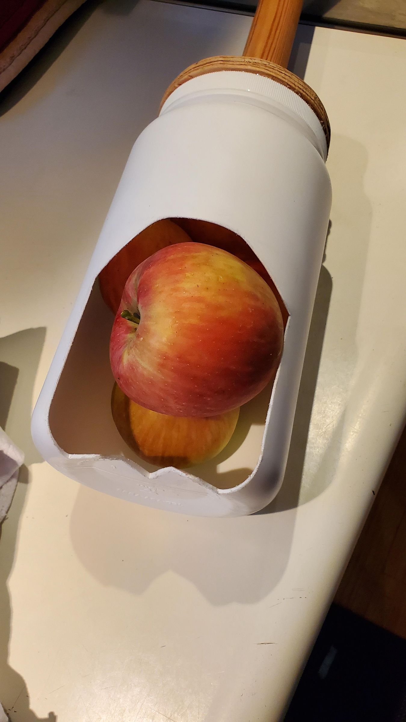 The Durable Fruit Picker : 4 Steps (with Pictures) - Instructables