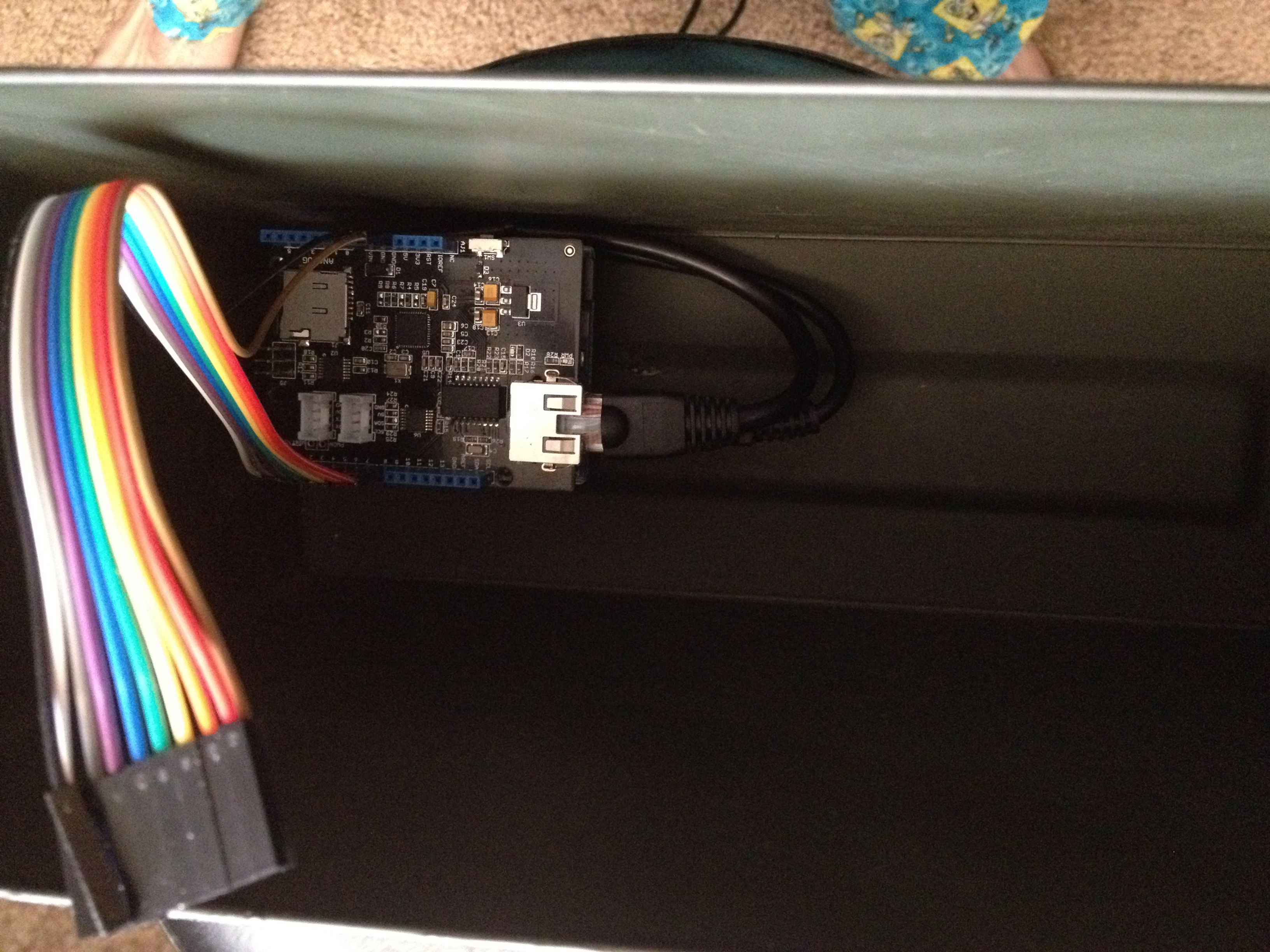 Arduino Home Automation Outlet Box : 6 Steps - Instructables