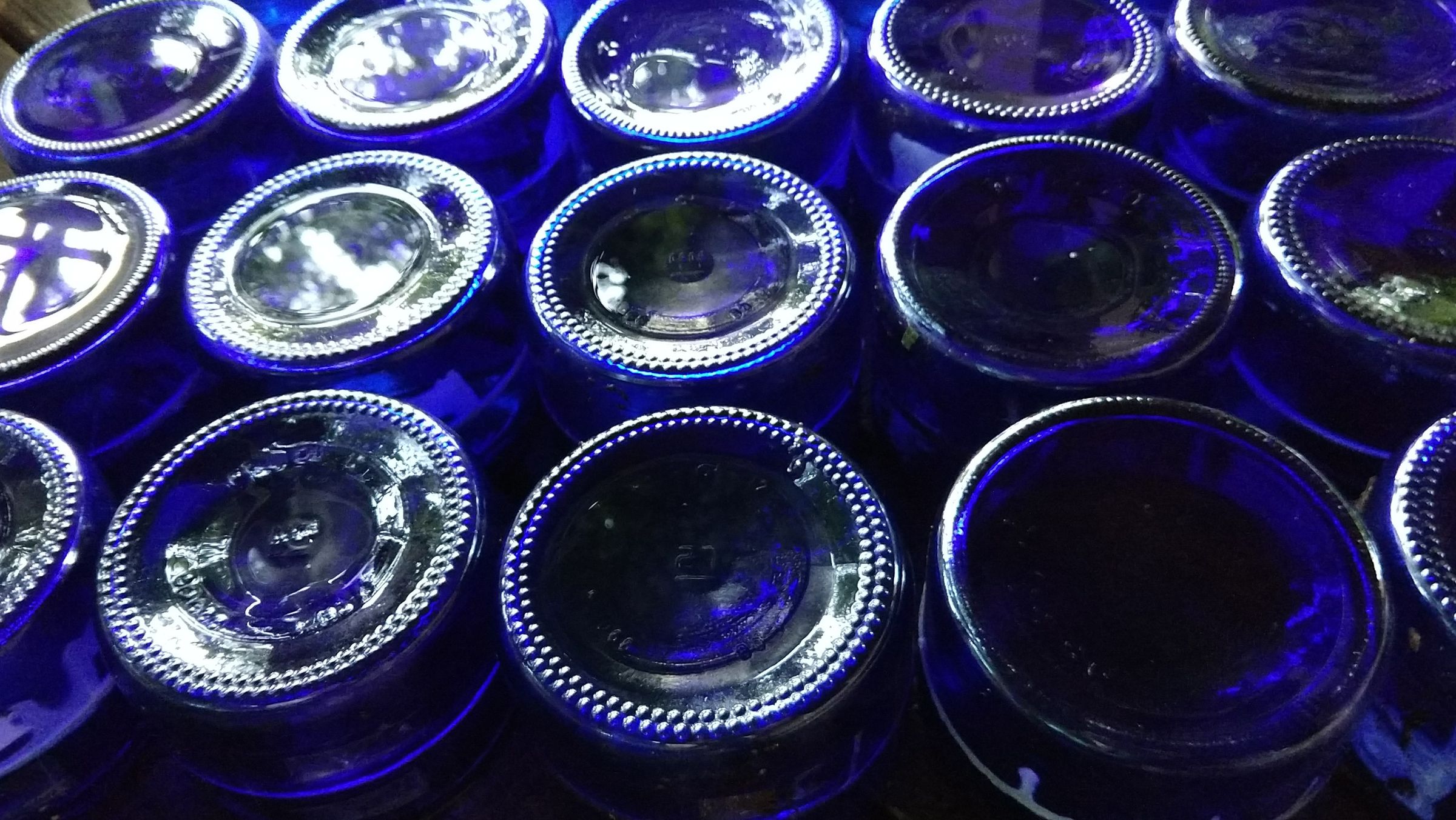 Large Glass and Concrete Suncatcher : 16 Steps (with Pictures ...