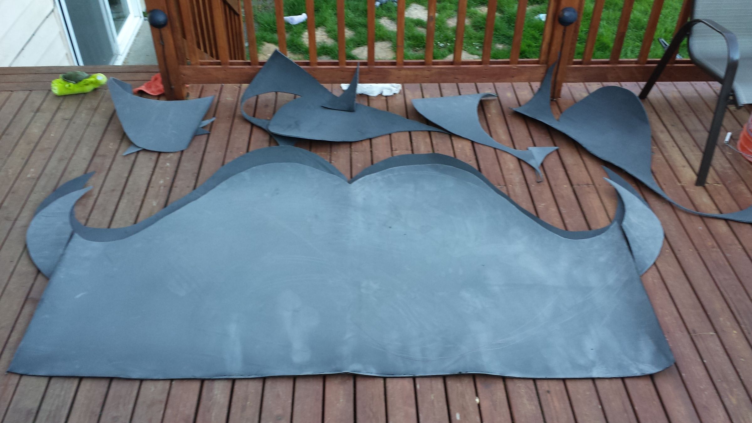 Mustache Mascot Costume : 5 Steps (with Pictures) - Instructables